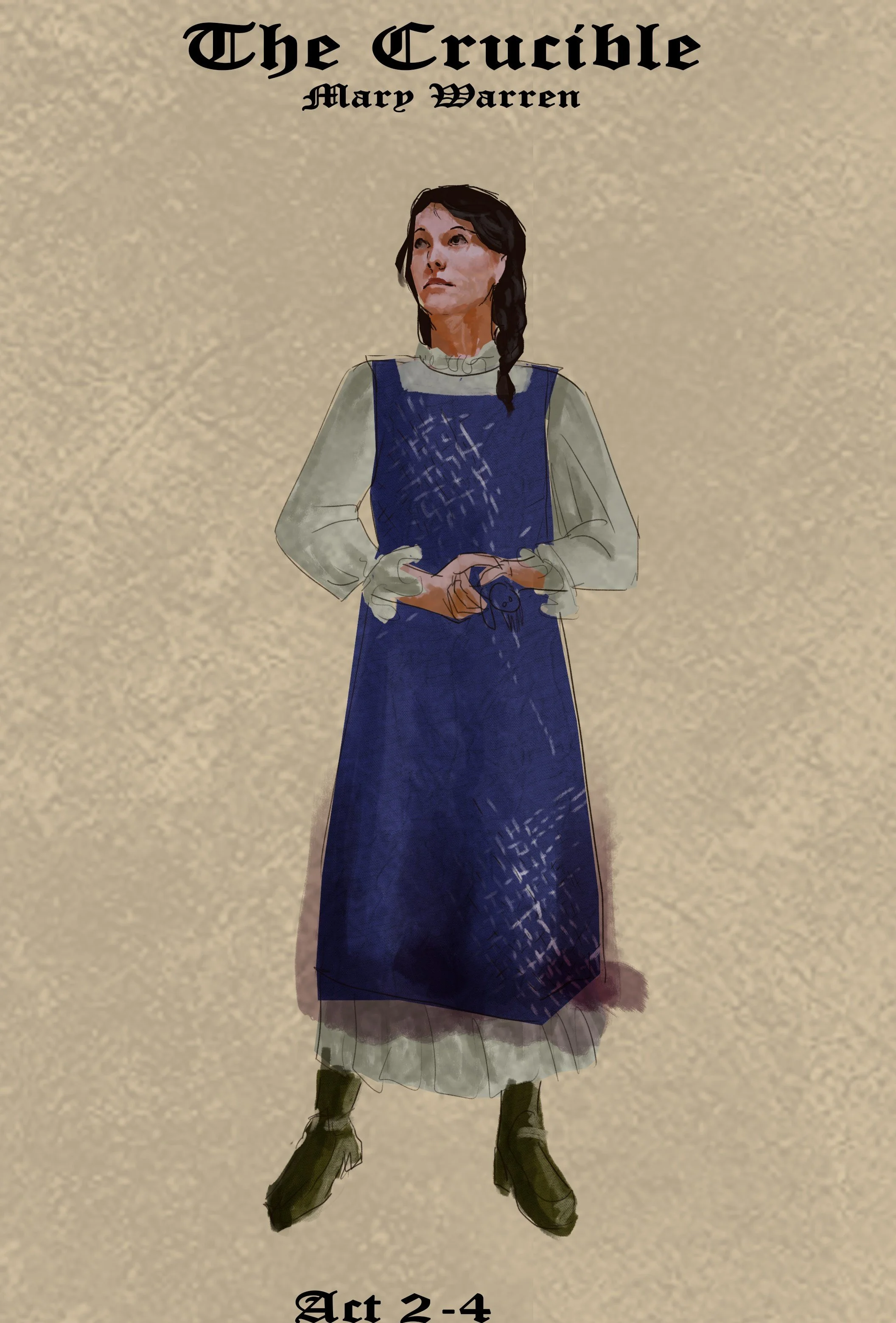 The Crucible Mary Warren