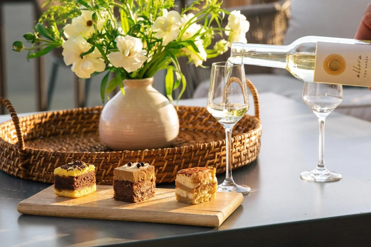 Wines — Tira Nanza Wines