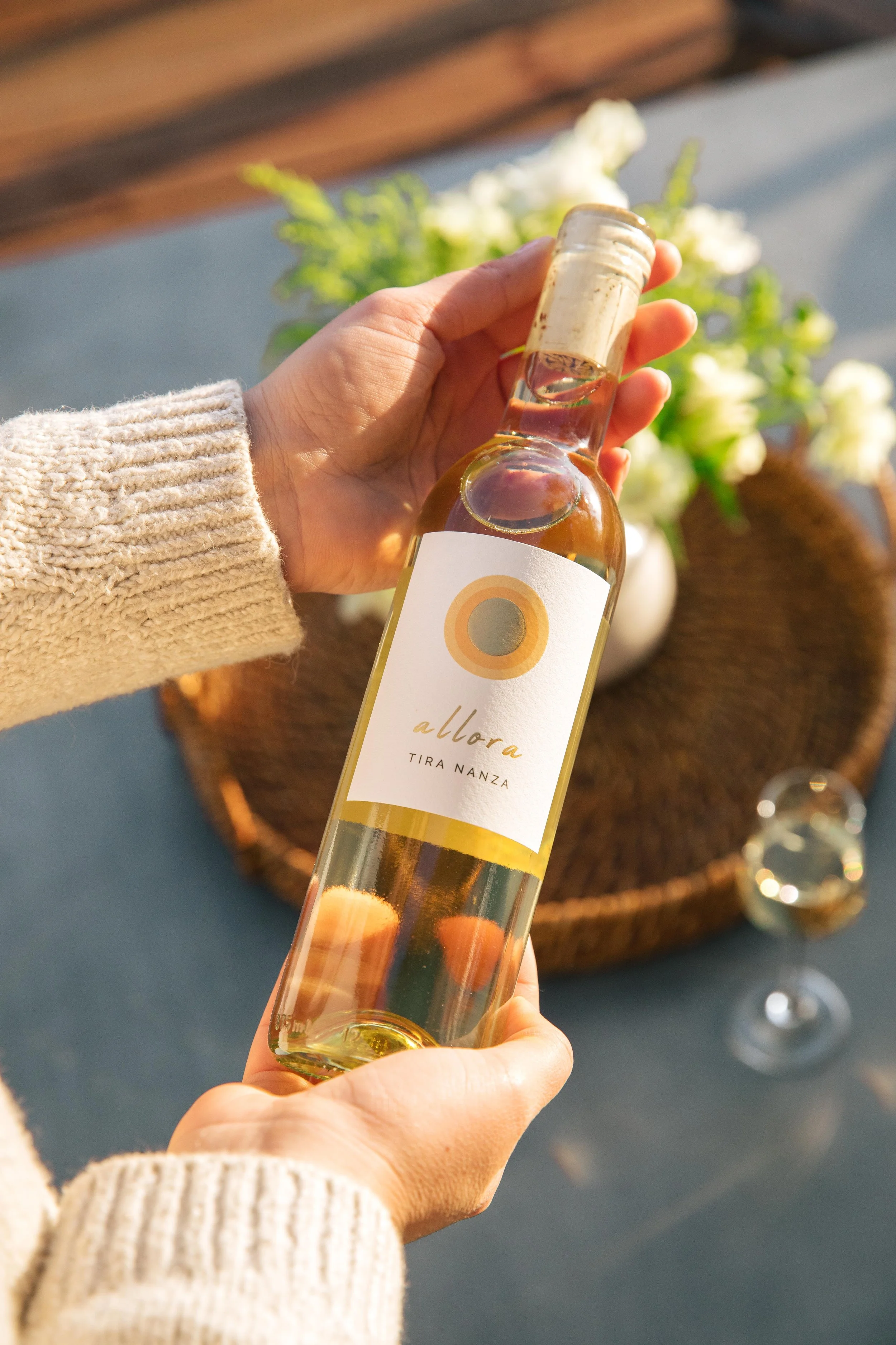Wines — Tira Nanza Wines