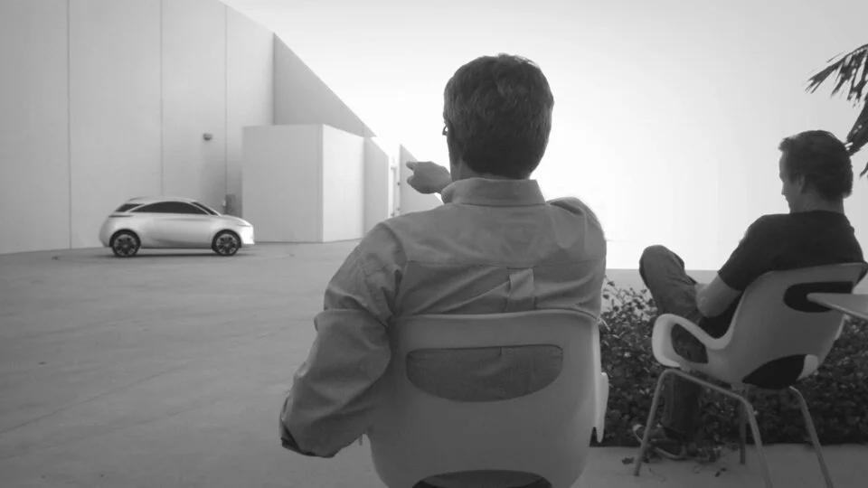 Ford Start concept — david poremba