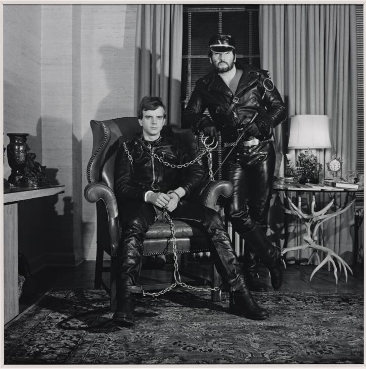 Robert Mappelthorpe and his relationships — ZERO.NINE