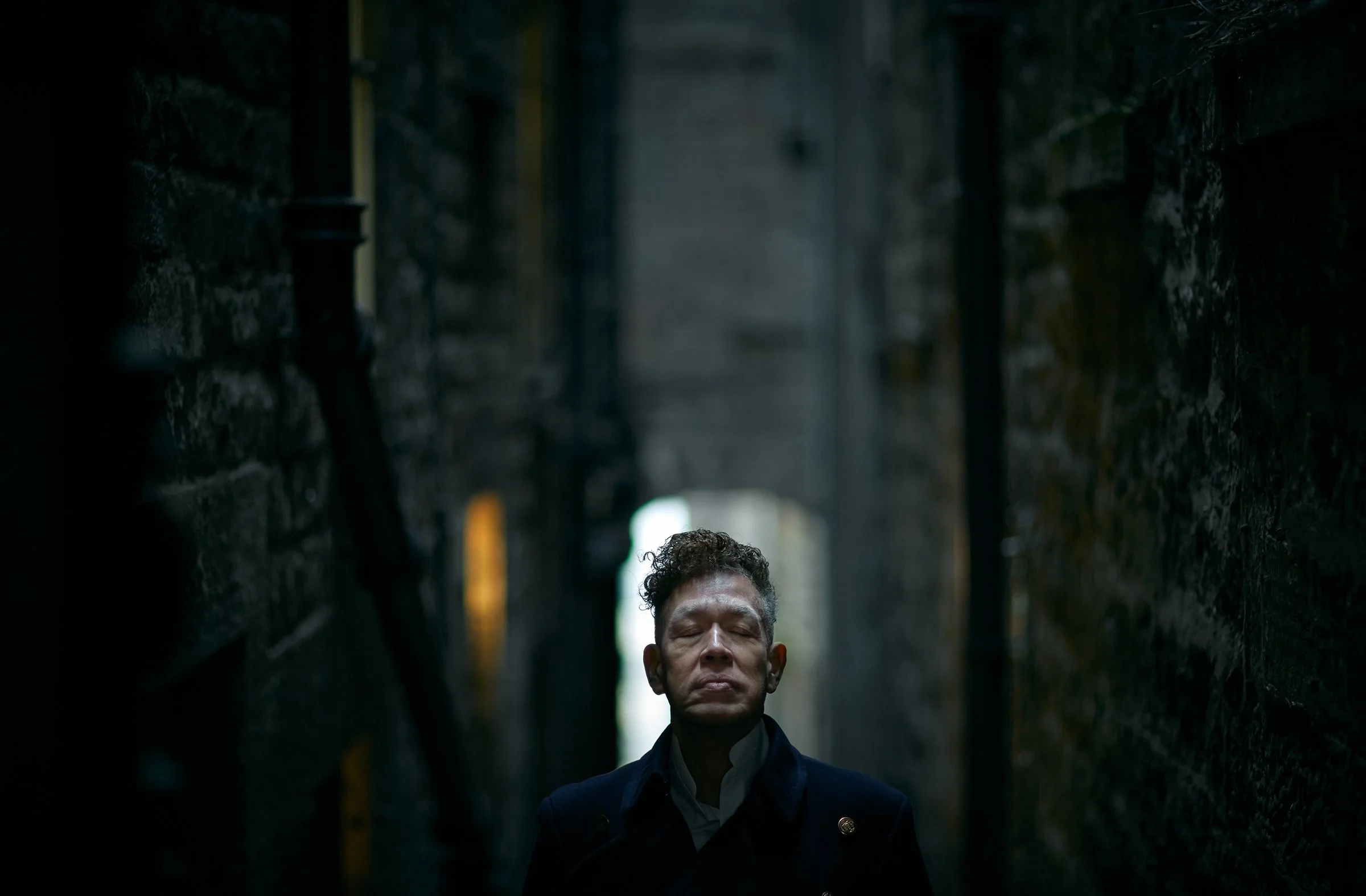 A conversation with Scottish photographer David Eustace — ZERO.NINE