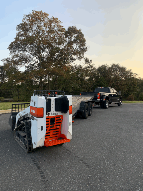 Mini Track Loaders — Day Hire Rentals