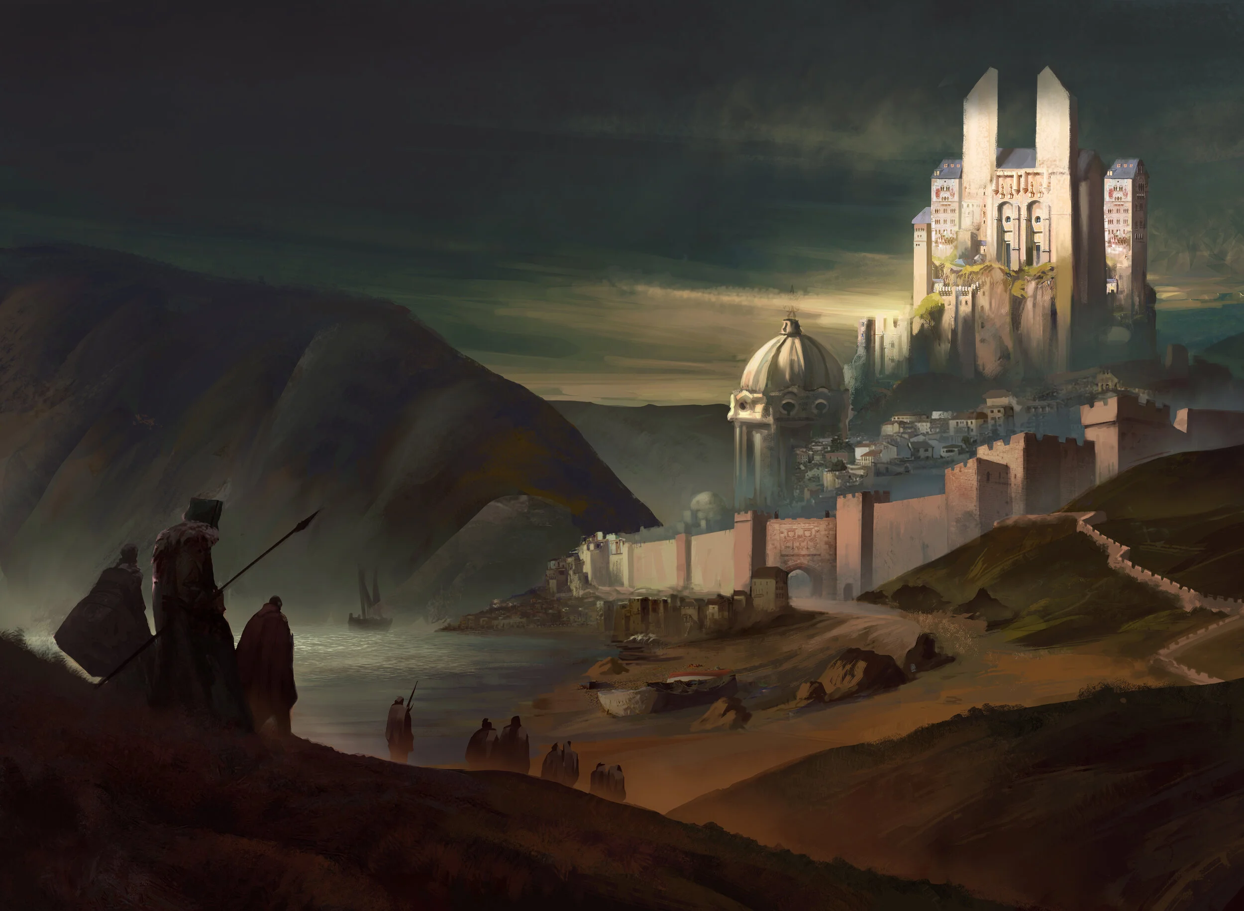 The Official Home of Jaime Castle