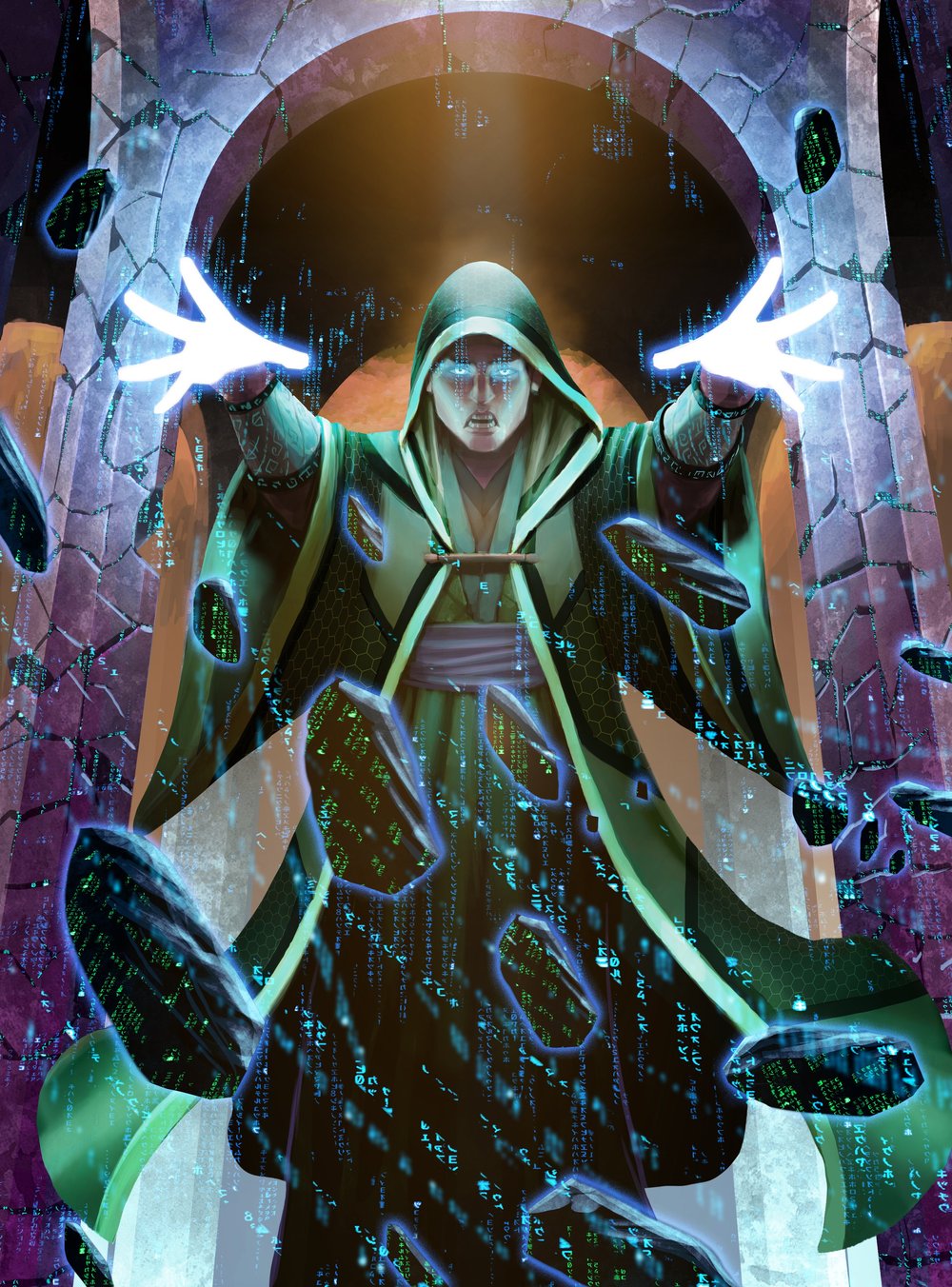 Jeff the Game Master — The Official Home of Jaime Castle