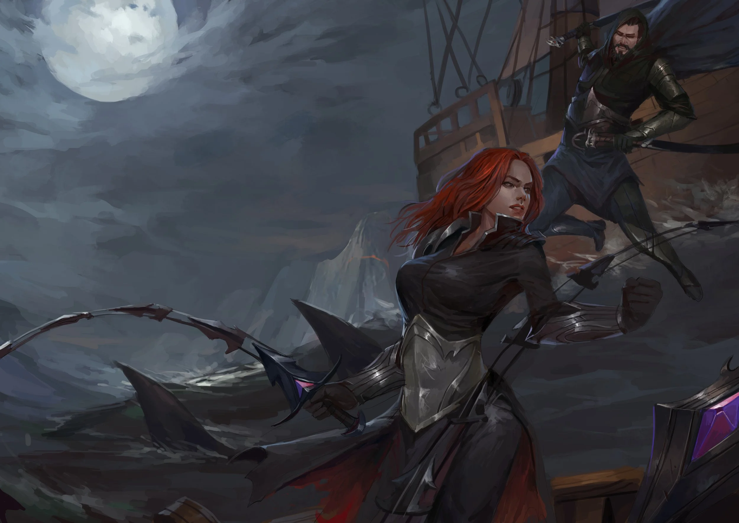 Dragonblood Assassin — The Official Home of Jaime Castle