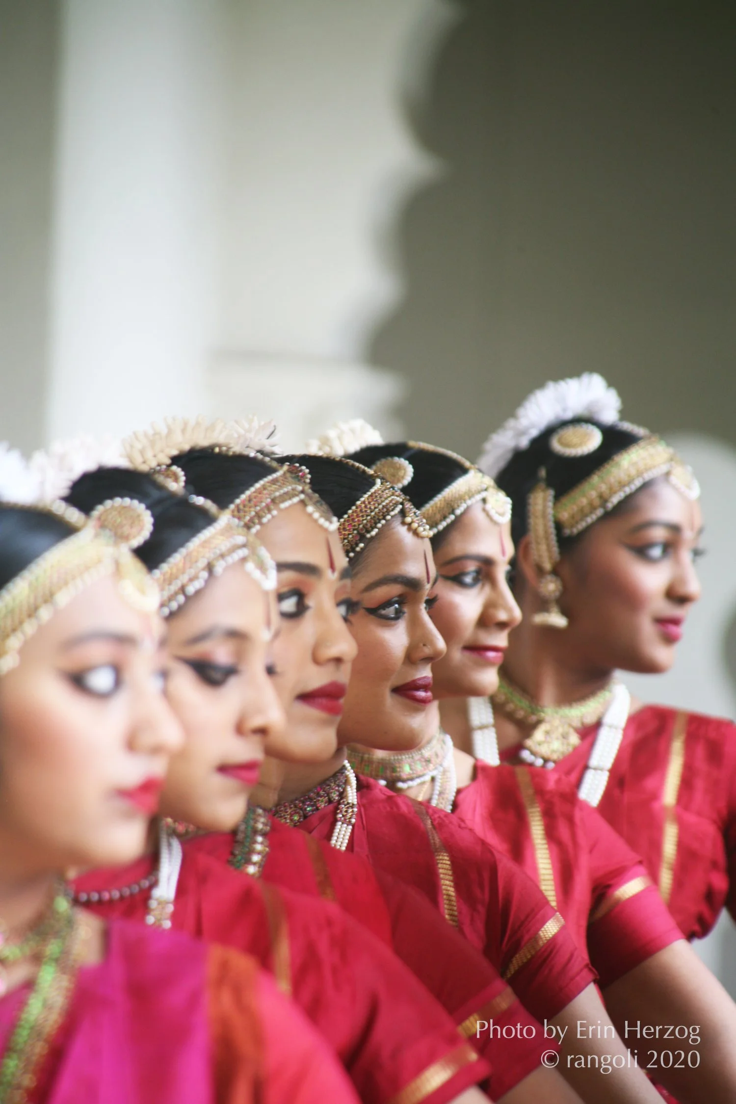 Rangoli Dance Company