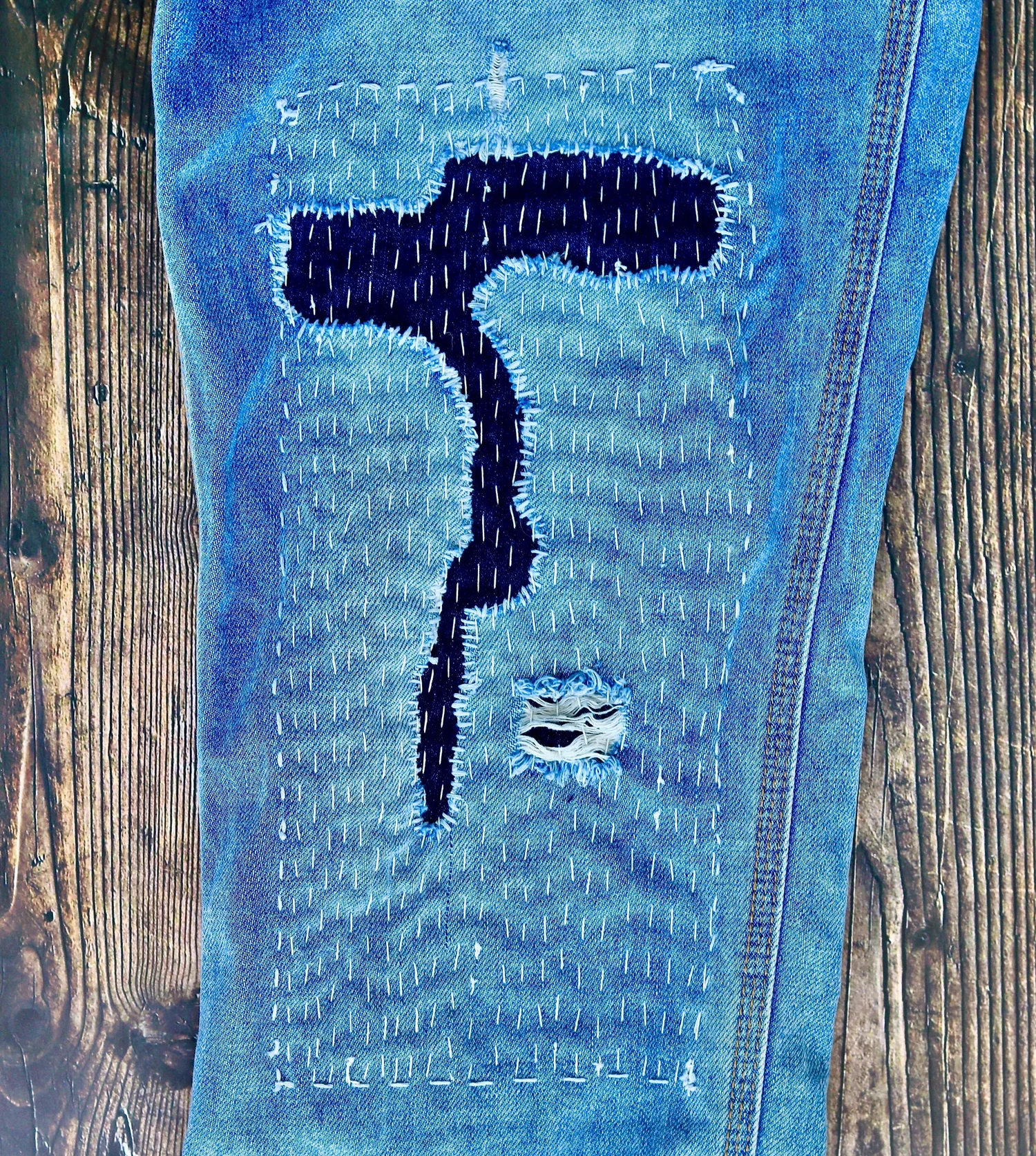 The Japanese Art of Mending — Courtney Marie Taylor