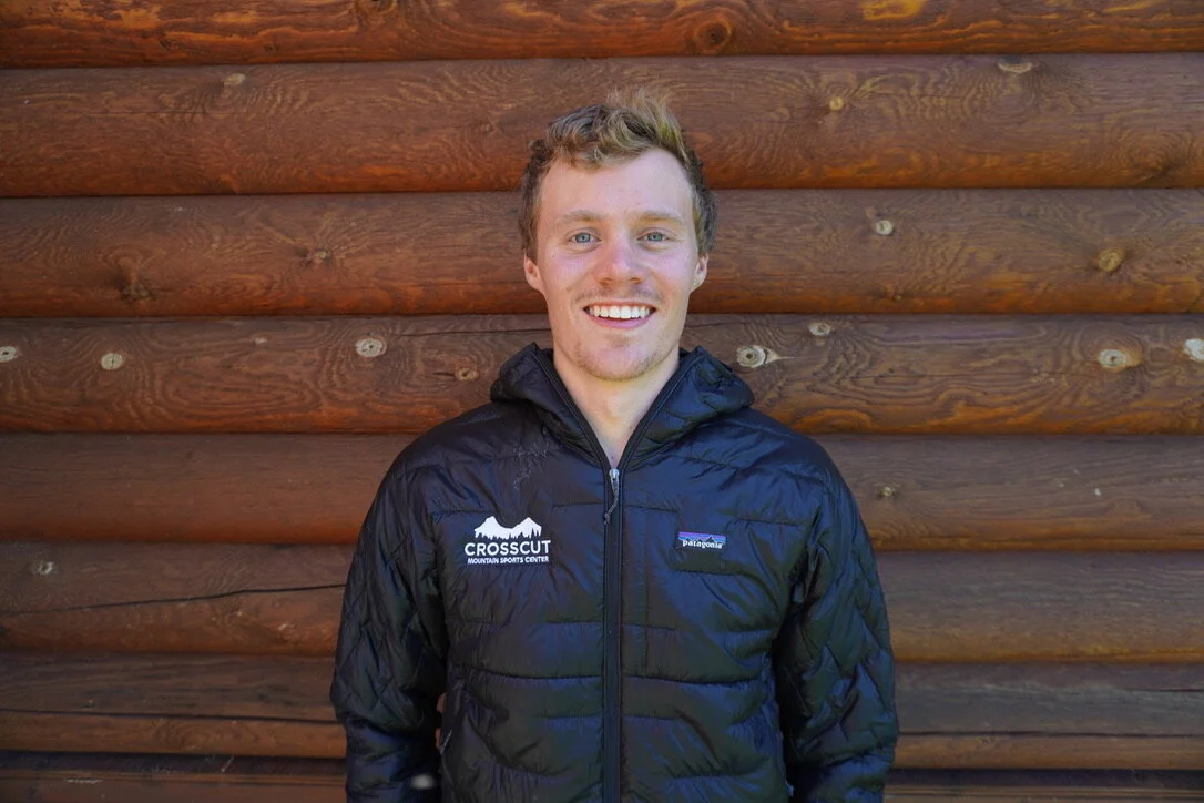 Elite Team: Christian Gostout — Crosscut Mountain Sports Center