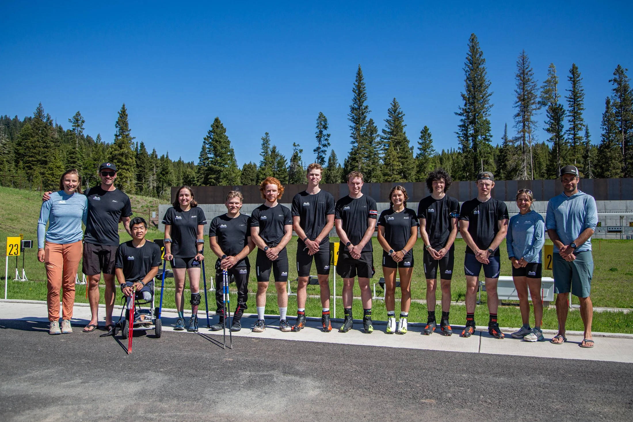 Elite Team Named for 2024-25 Season — Crosscut Mountain Sports Center