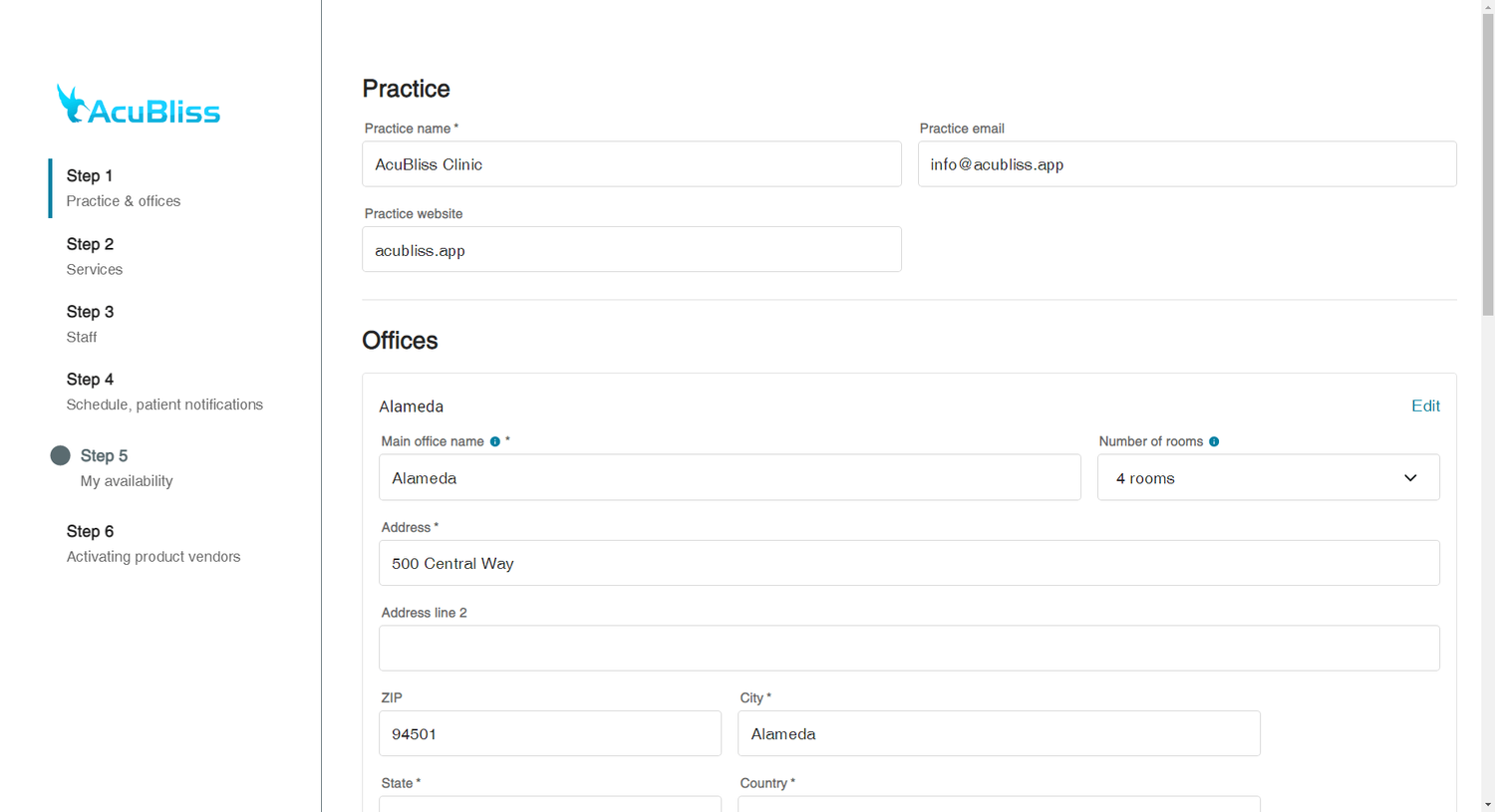 AcuBliss - Practice Management Software You Want to Use