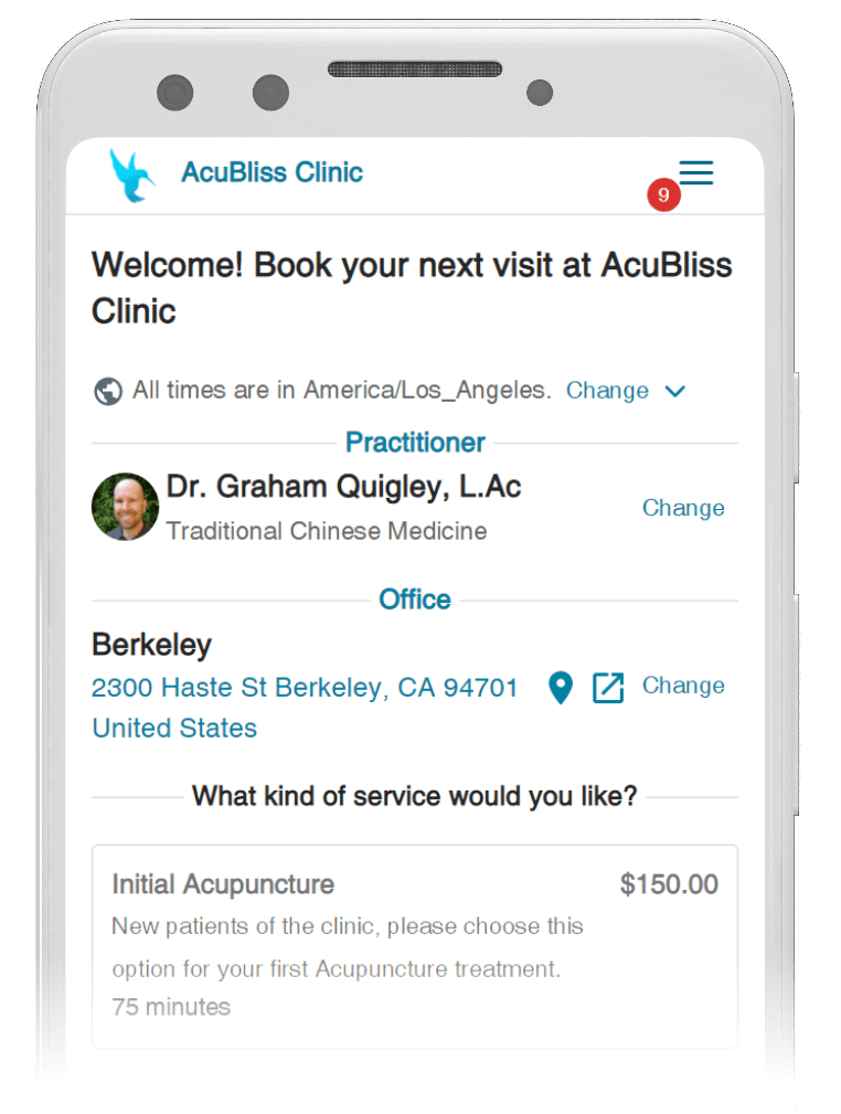 AcuBliss - Practice Management Software You Want to Use