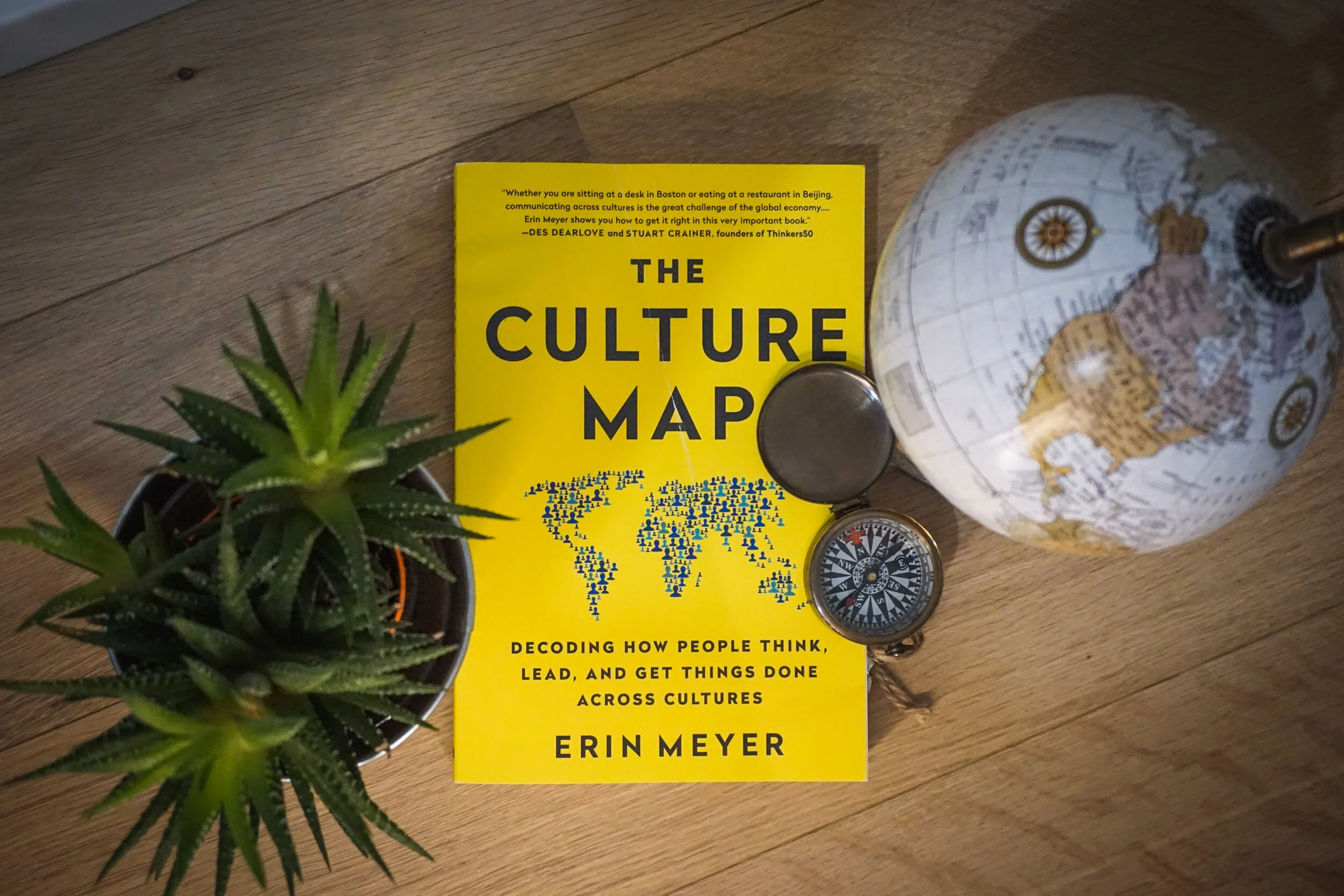 The Culture Map | Riassunto e note | Recensione libro — Davide Cimitan