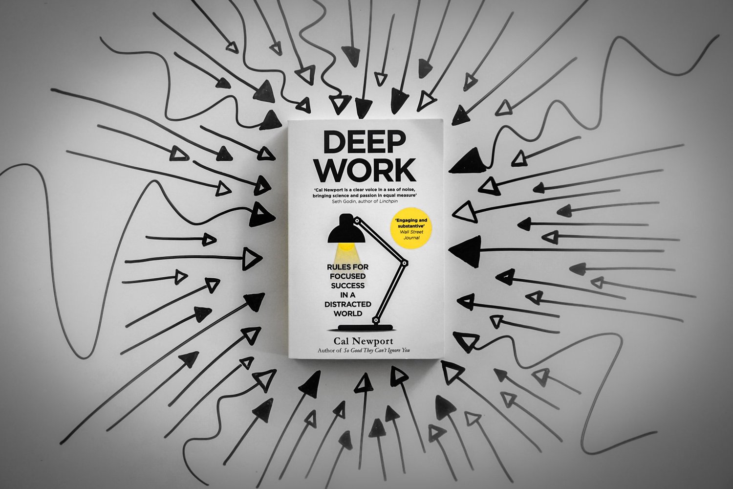 Deep Work | Riassunto e note | Recensione libro — Davide Cimitan