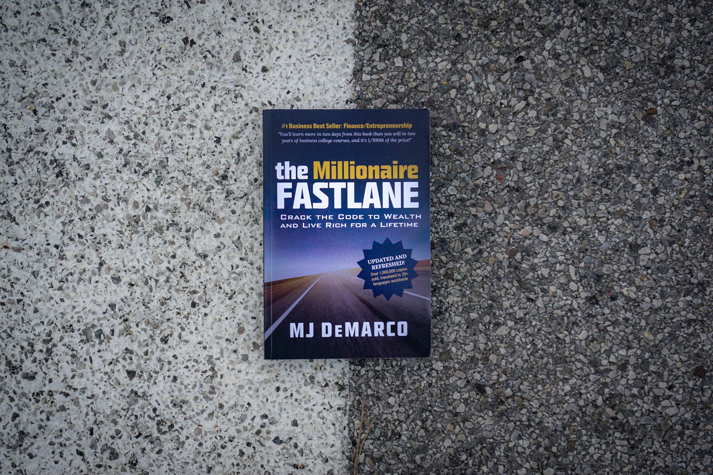 The Millionaire Fastlane | Riassunto e note | Recensione libro — Davide ...
