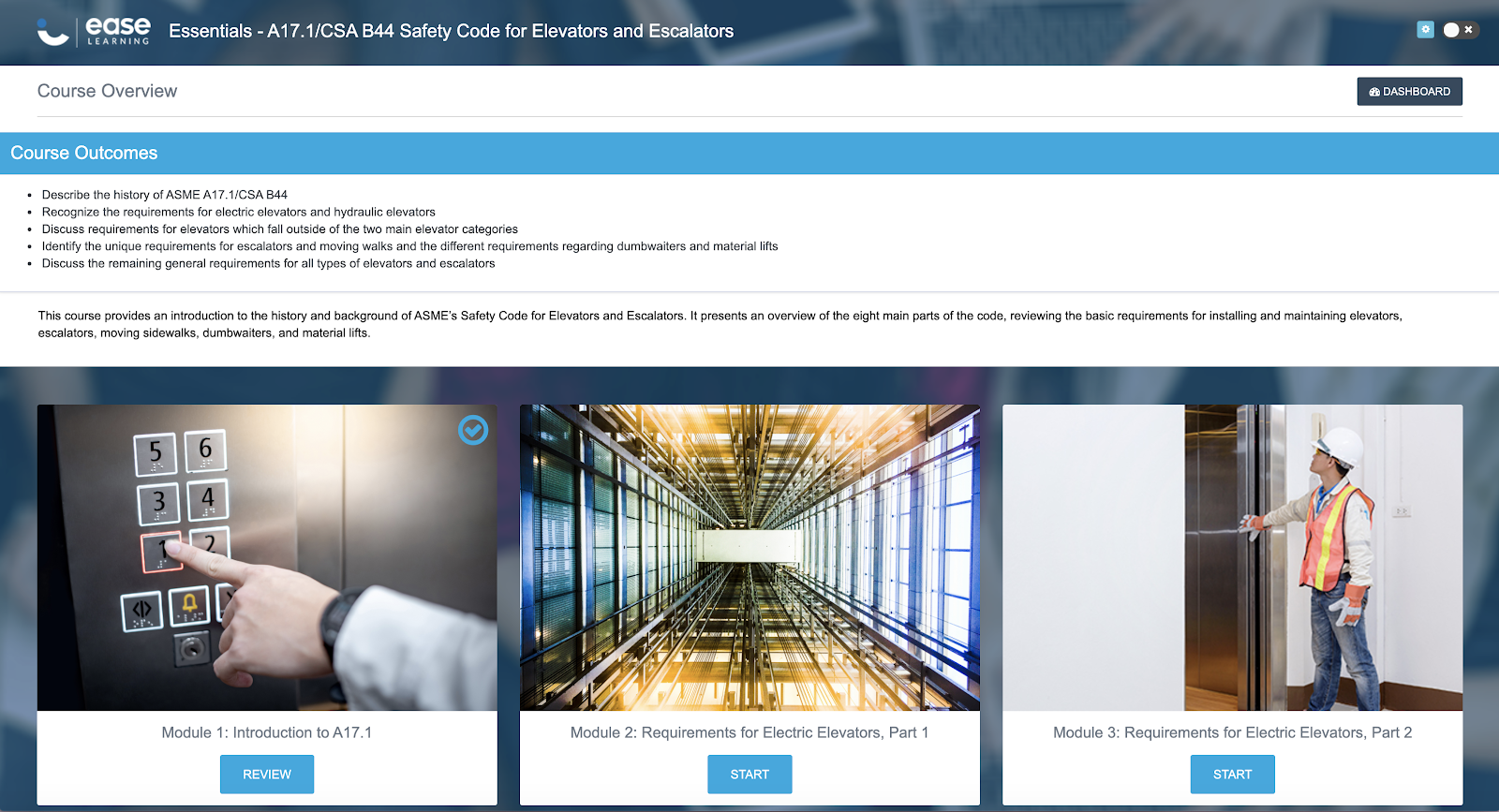 Skillways | Online Learning Experience Solution — Ease Learning