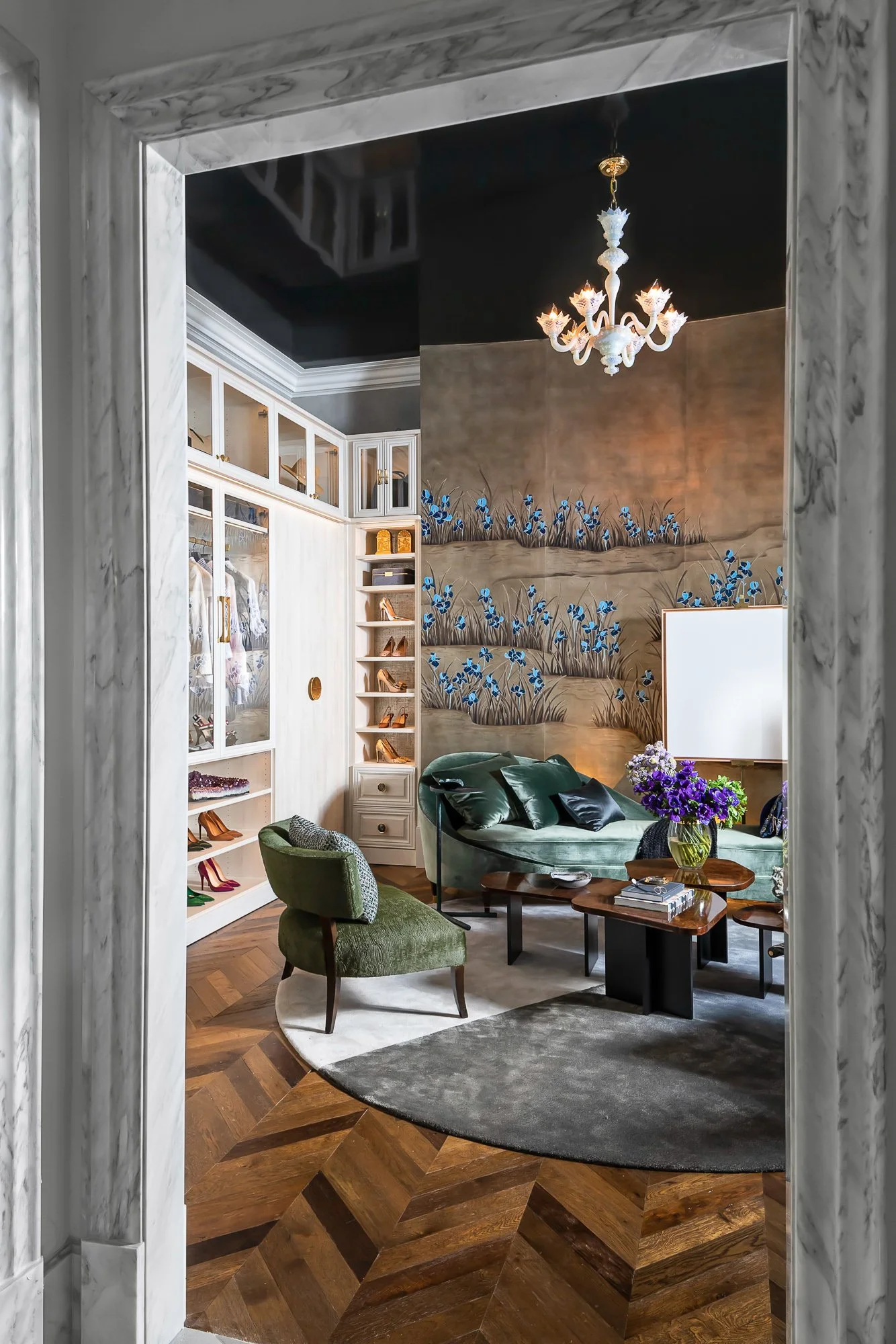 Dallas Interior Design Photographer