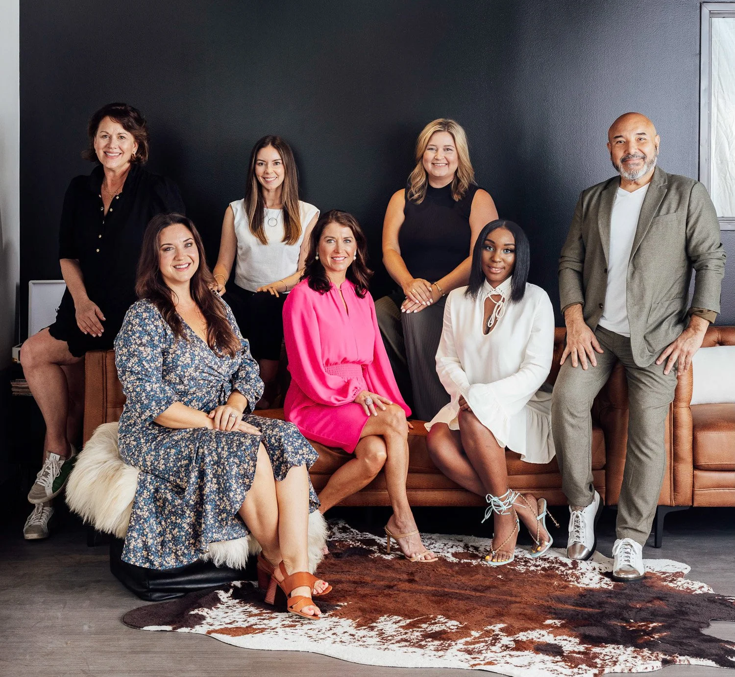 Photography Portraits For Dallas Interior Designers