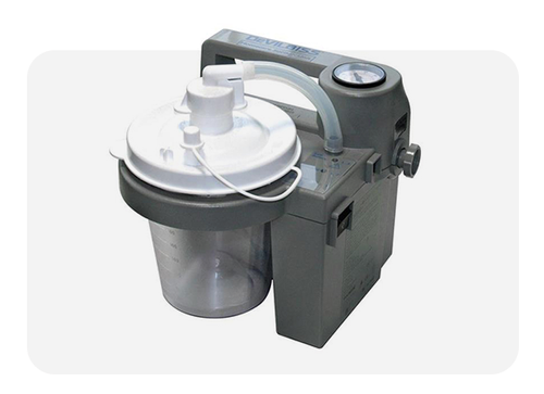 Drive Suction Machine — Repair Authority