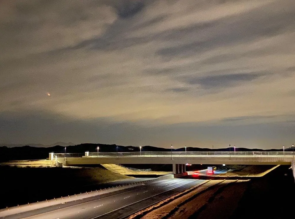 COMPLETED PROJECTS — ORTIZ ENTERPRISES INC.,