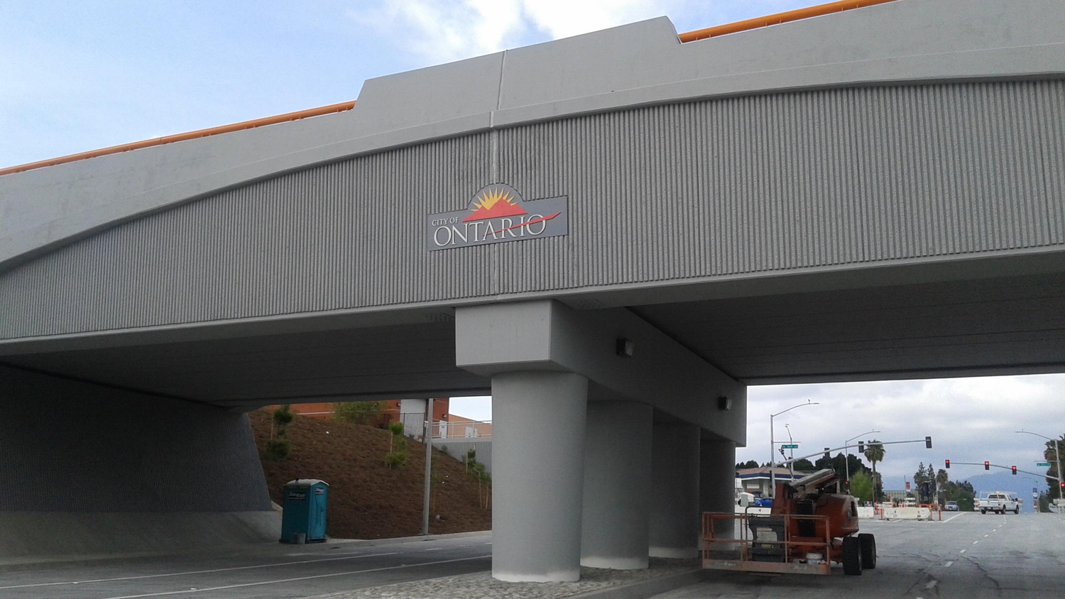 COMPLETED PROJECTS — ORTIZ ENTERPRISES INC.,