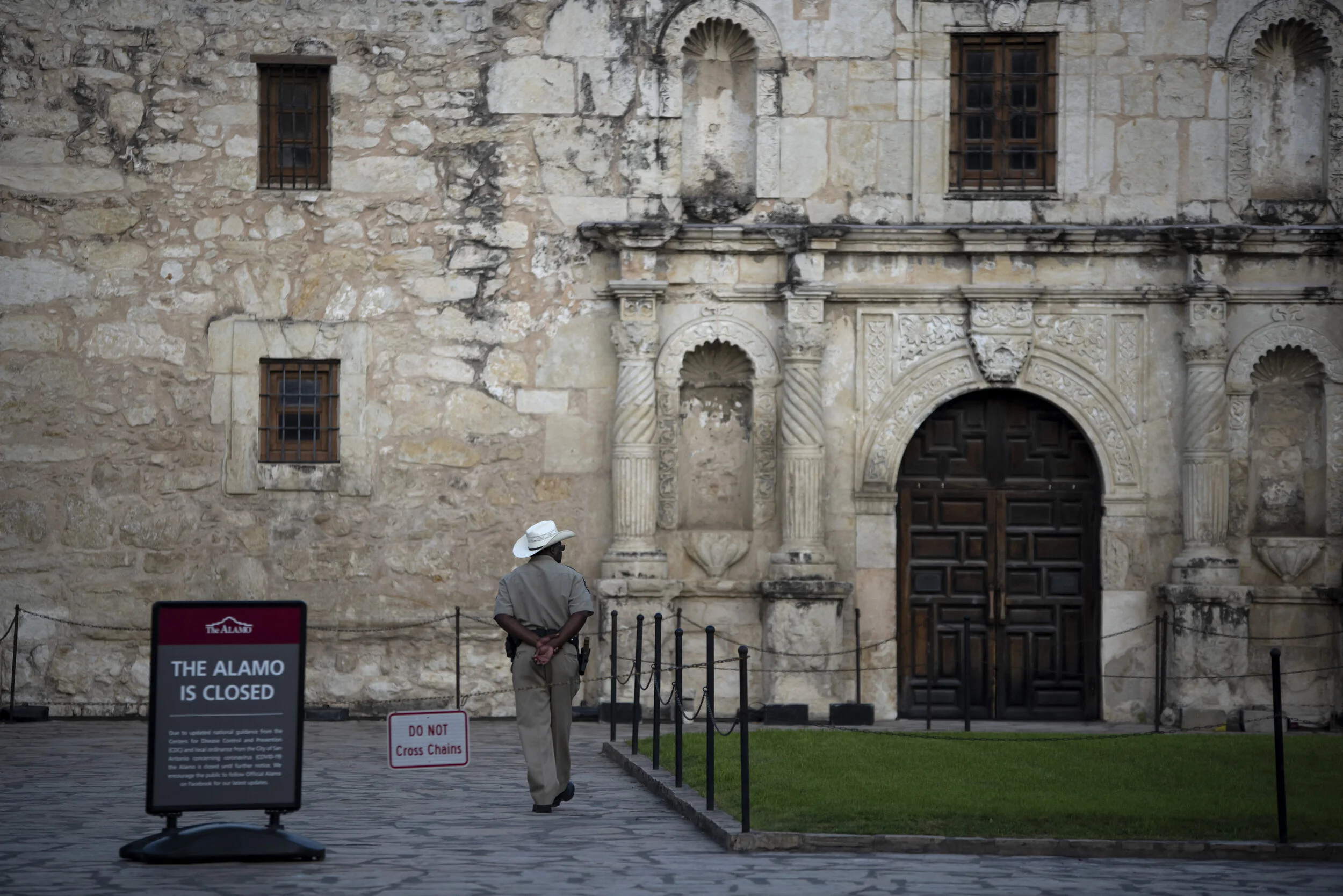 The Real Story of the Alamo — AJ+