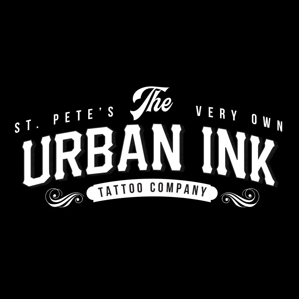 Urban Ink Back Tattoos