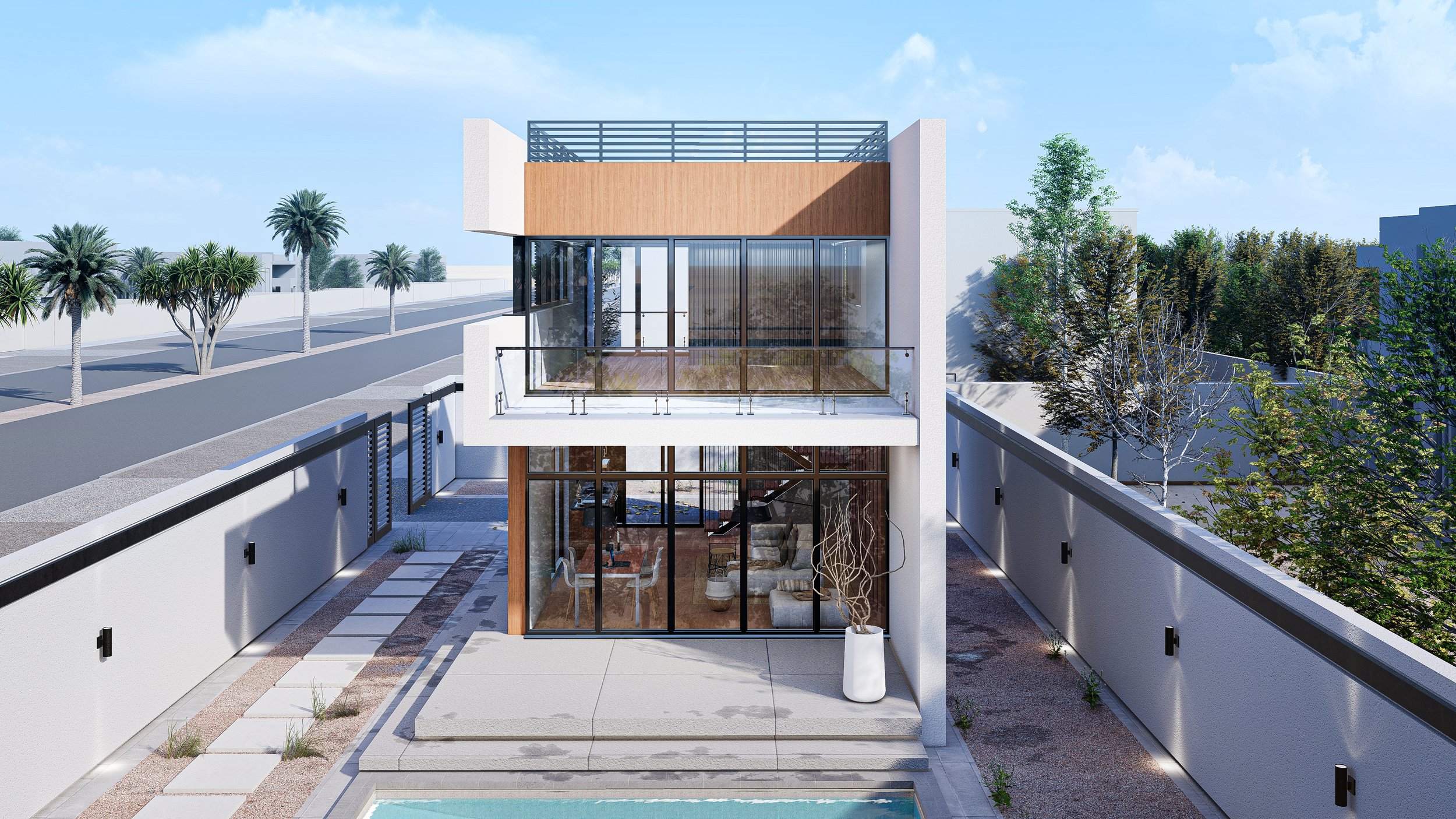 SOSA Architecture + Interior Design