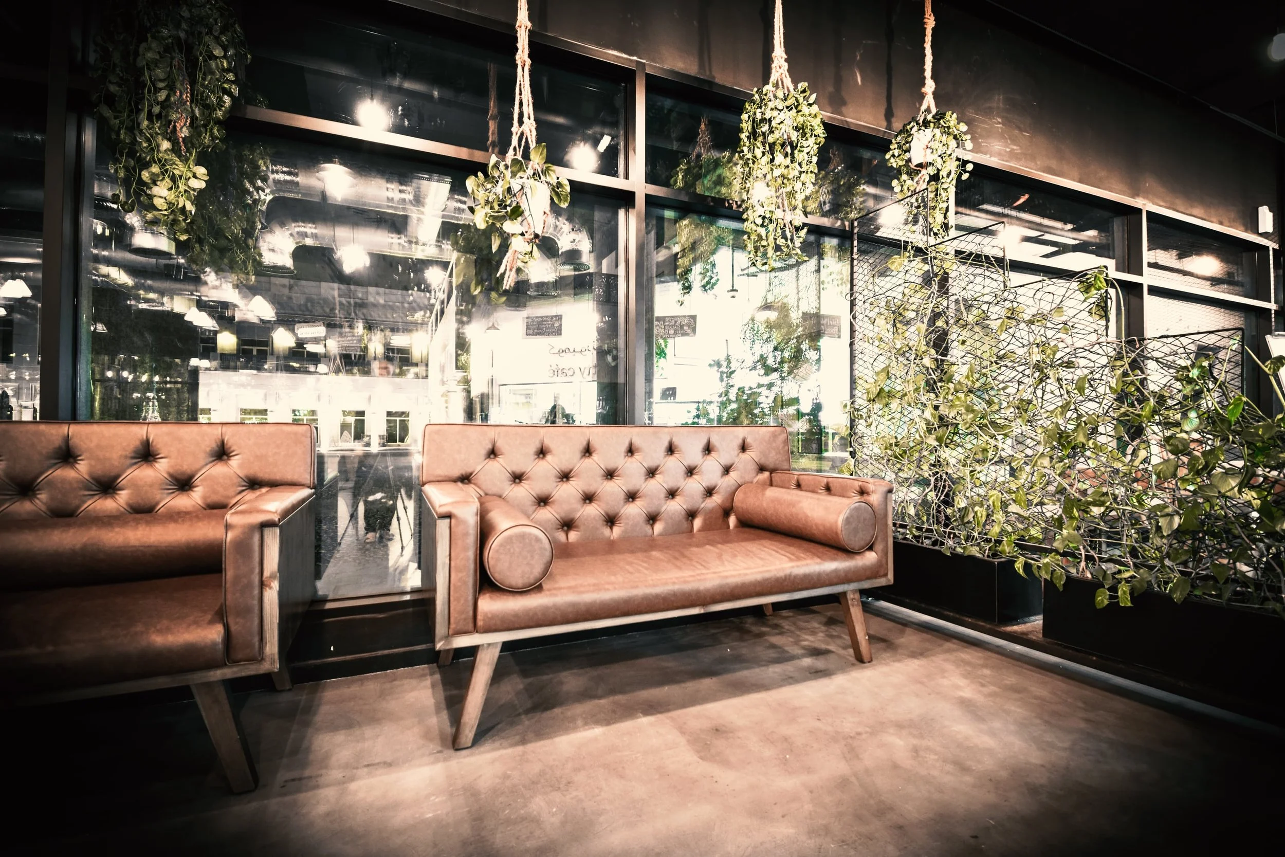 Community Cafe — SOSA