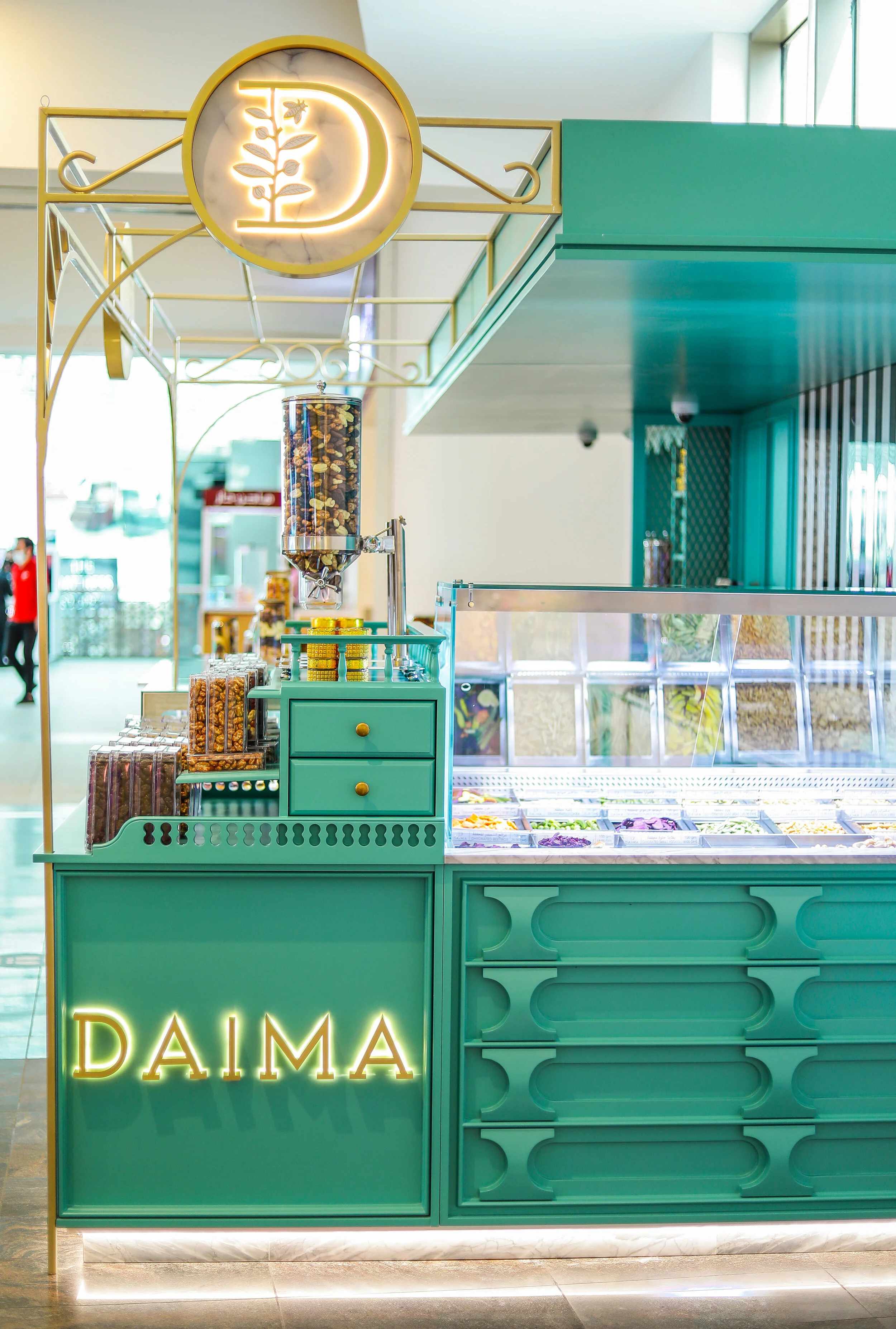 Daima | Dubai Festival City Mall Branch — SOSA