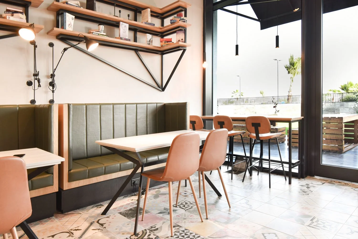 Community Cafe (Sharjah Branch) — SOSA