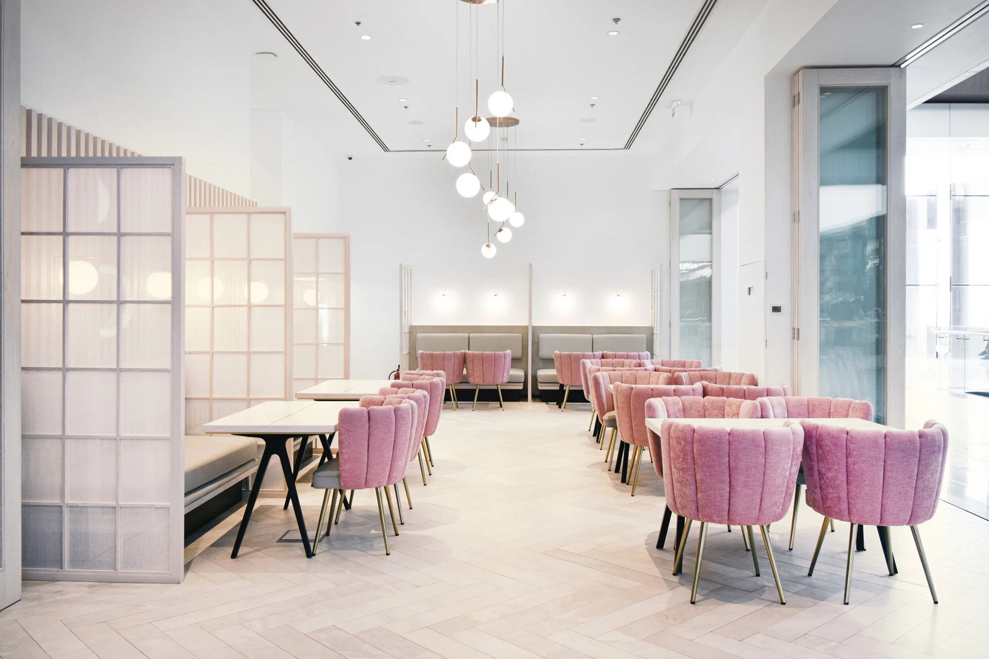 Fen Cafe & Restaurant — SOSA