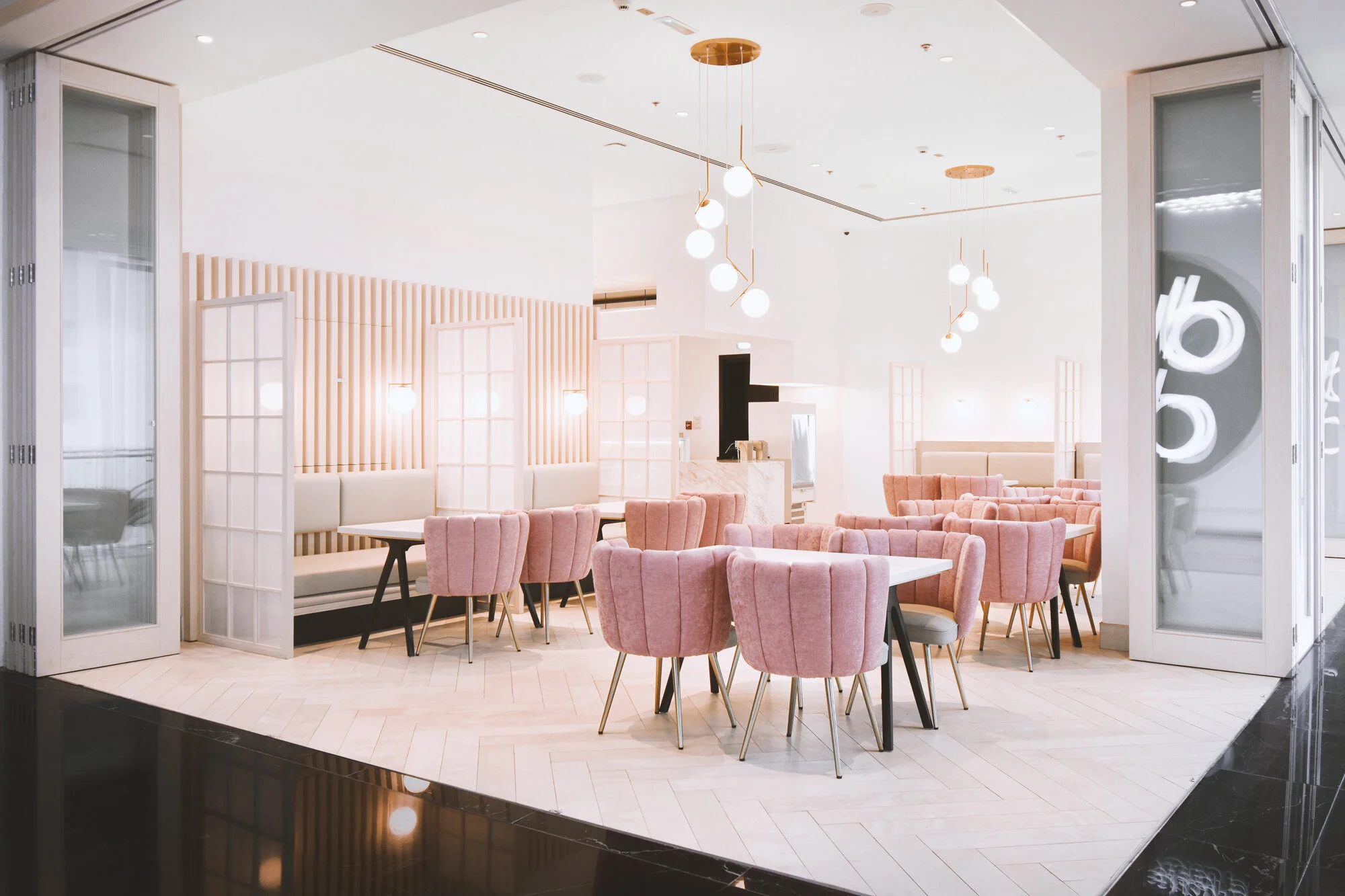 Fen Cafe & Restaurant — SOSA