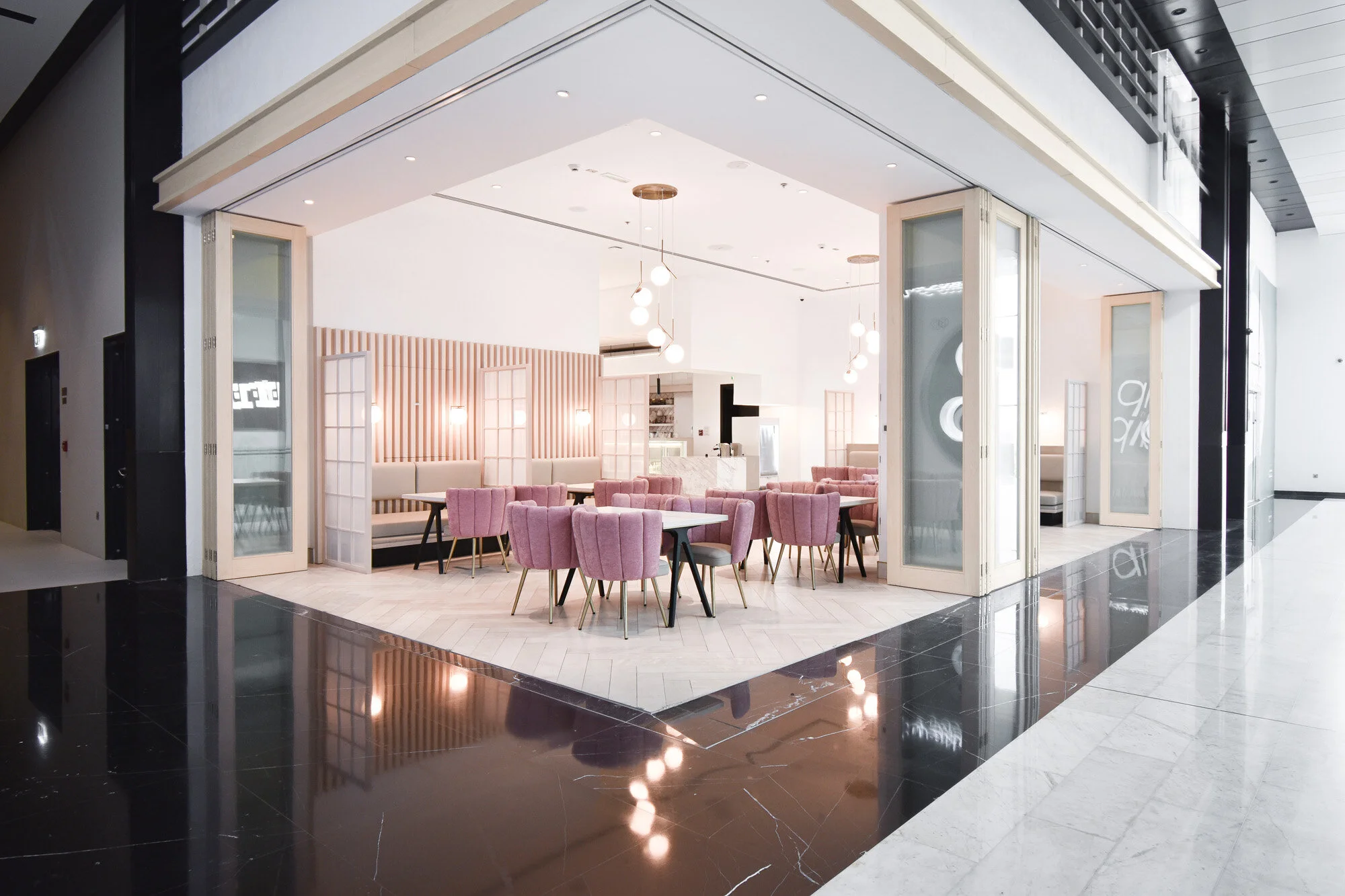 Fen Cafe & Restaurant — SOSA