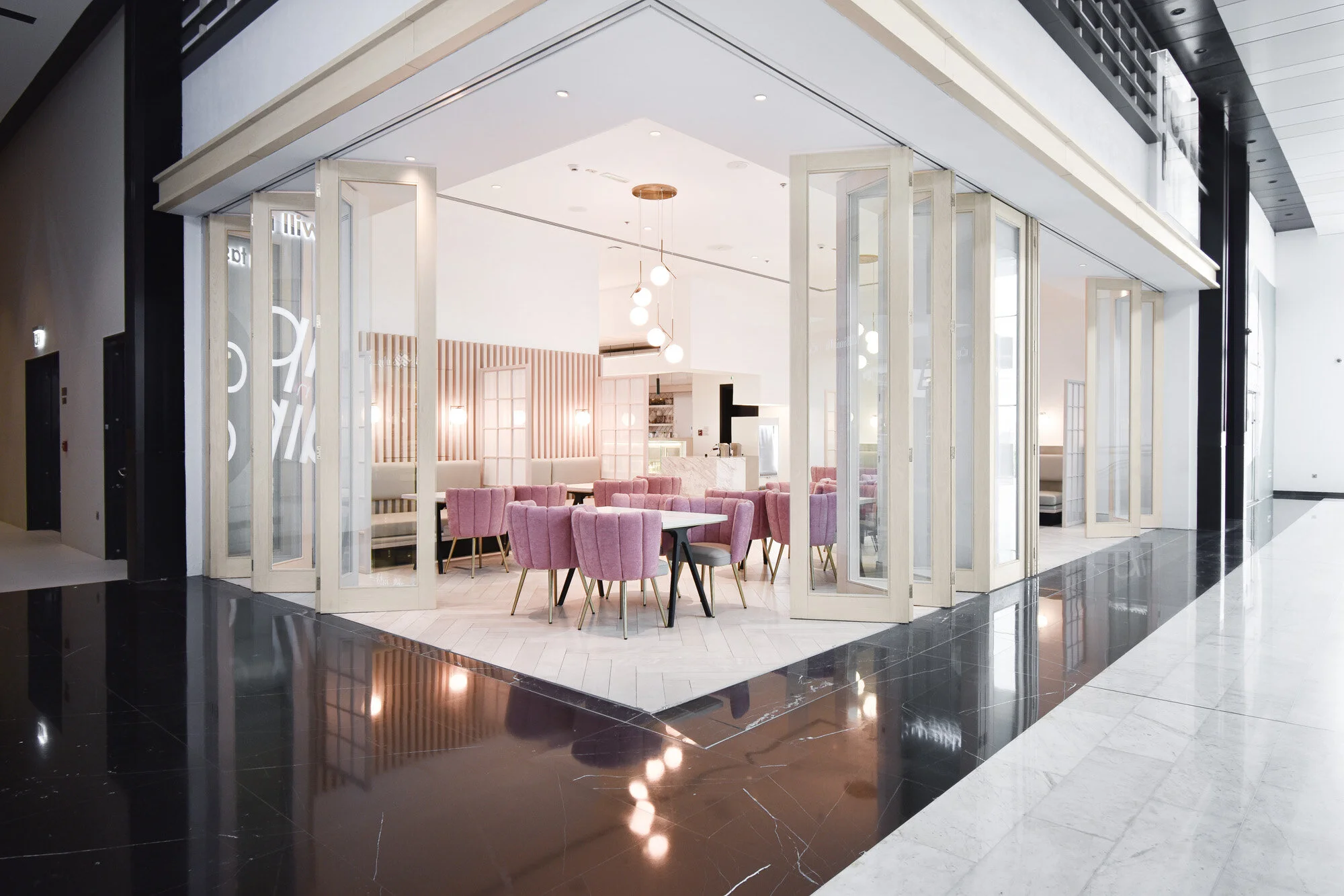 Fen Cafe & Restaurant — SOSA