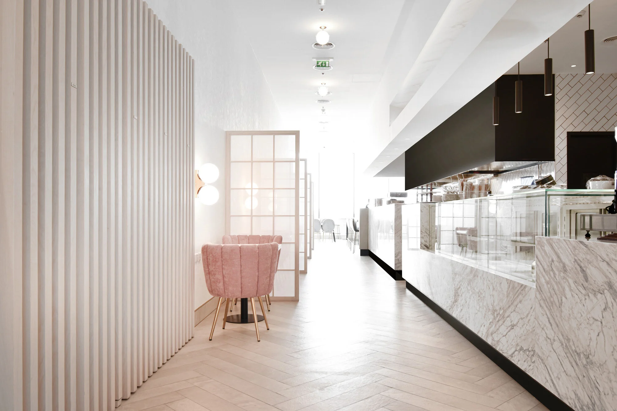 Fen Cafe & Restaurant — SOSA