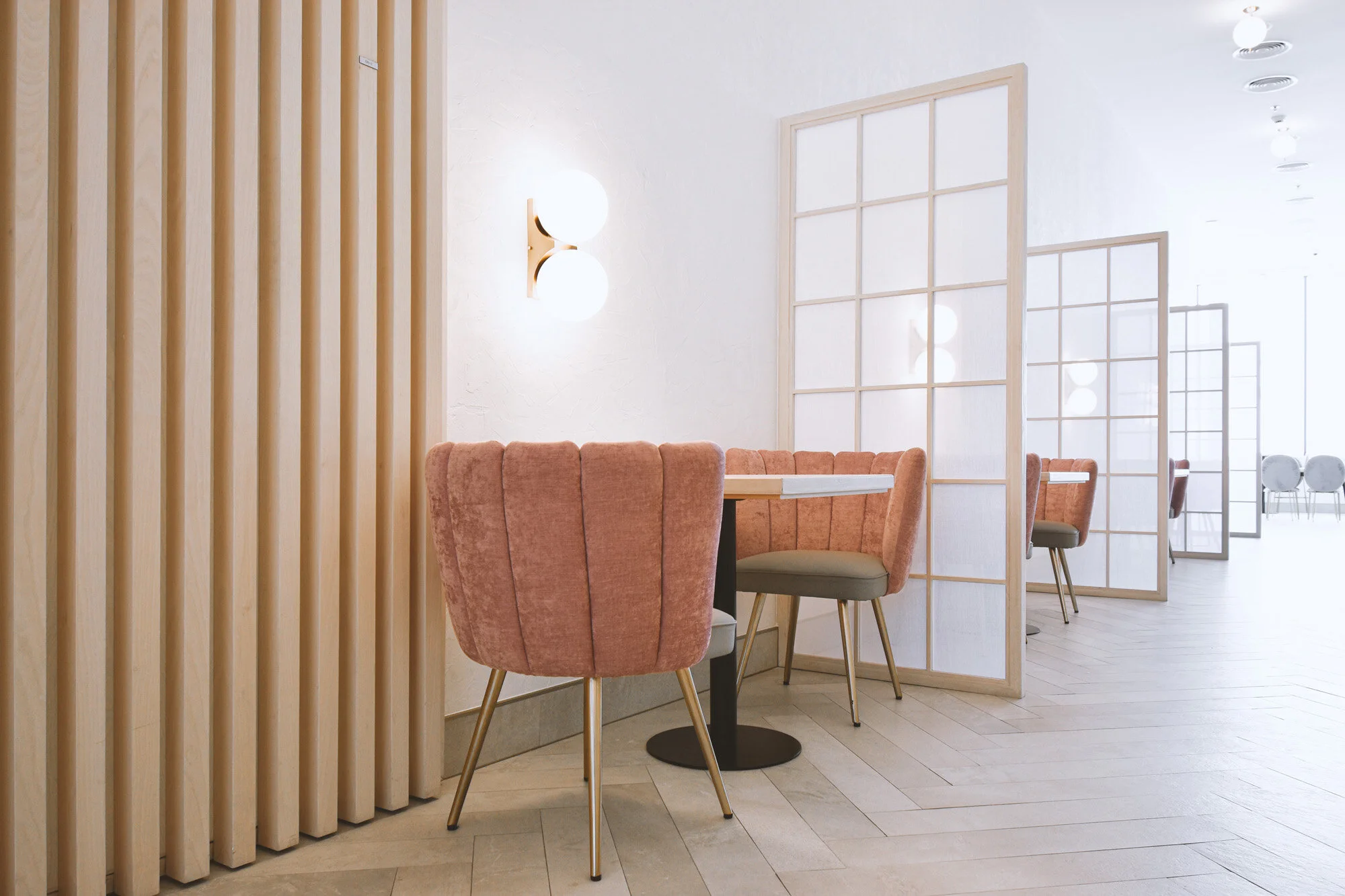 Fen Cafe & Restaurant — SOSA