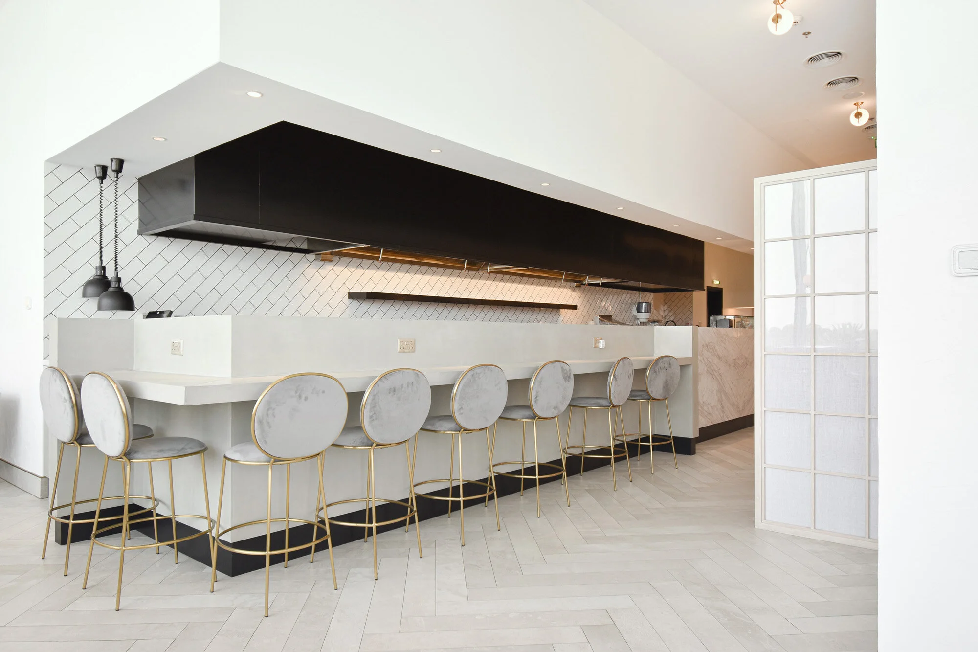 Fen Cafe & Restaurant — SOSA