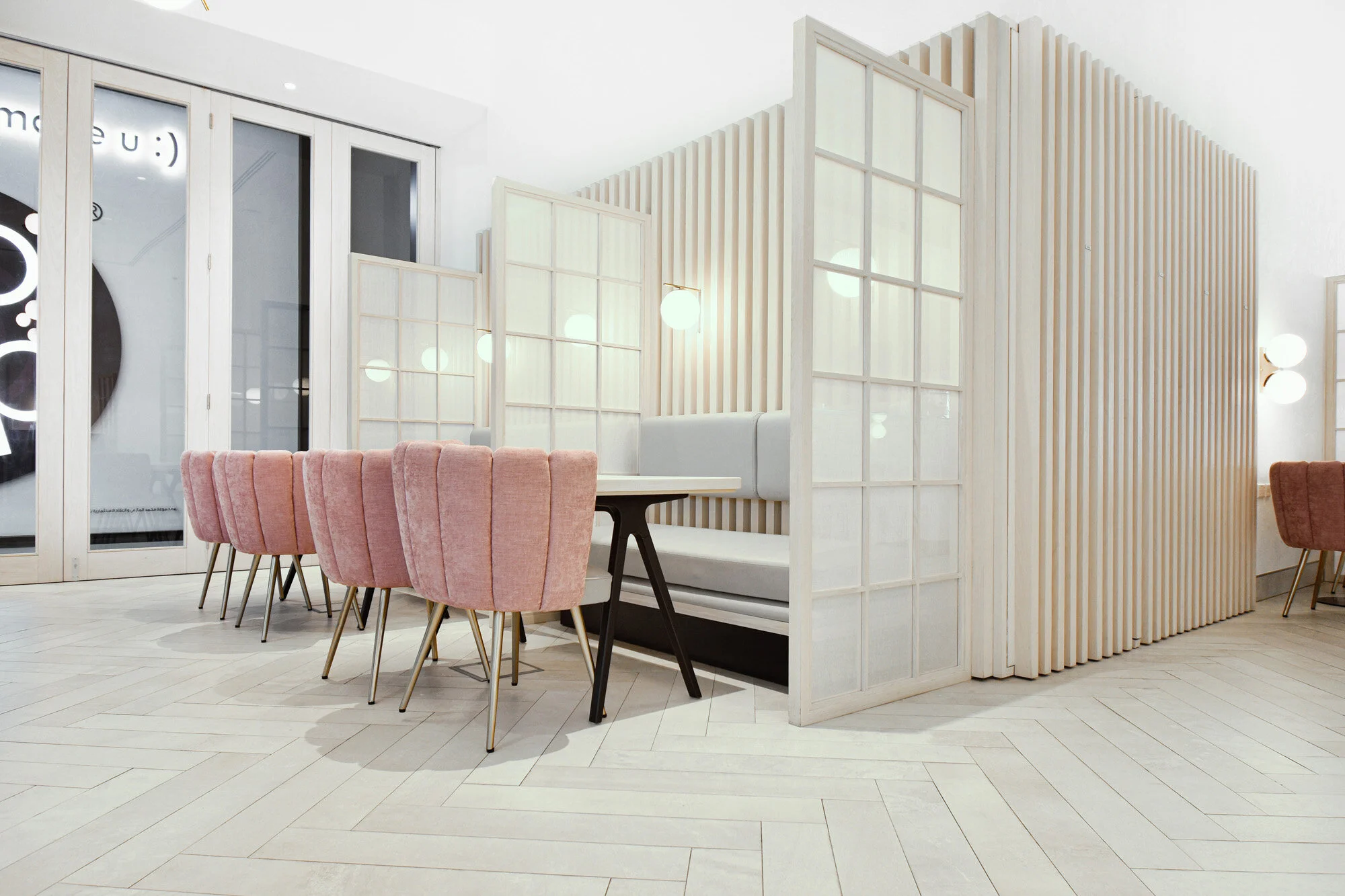 Fen Cafe & Restaurant — SOSA