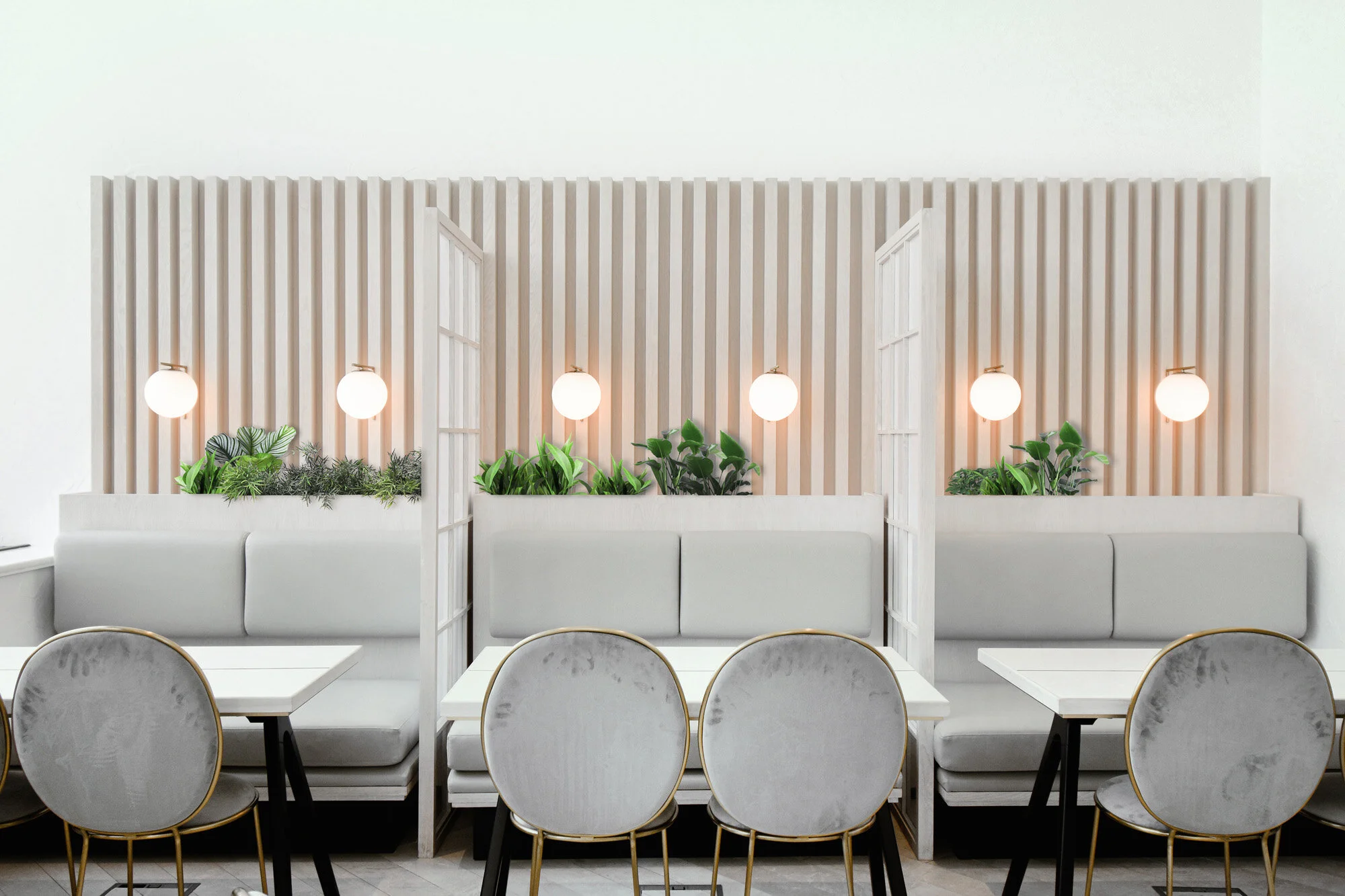 Fen Cafe & Restaurant — SOSA