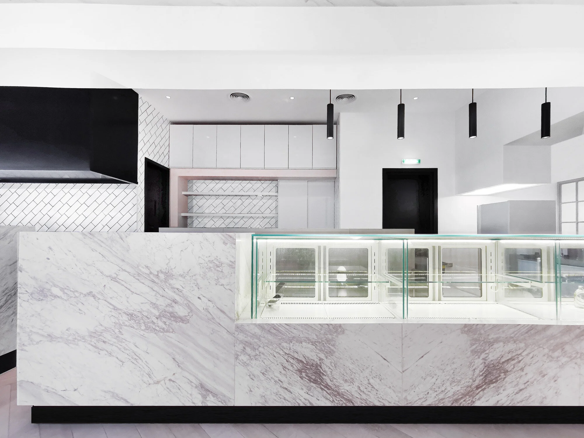 Fen Cafe & Restaurant — SOSA