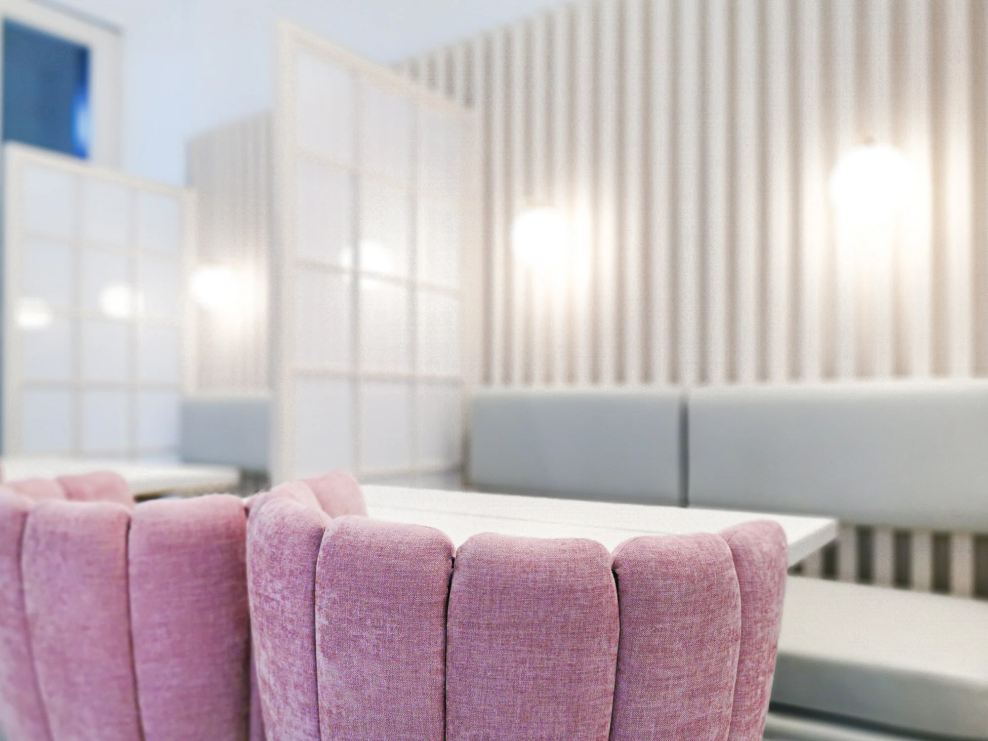 Fen Cafe & Restaurant — SOSA