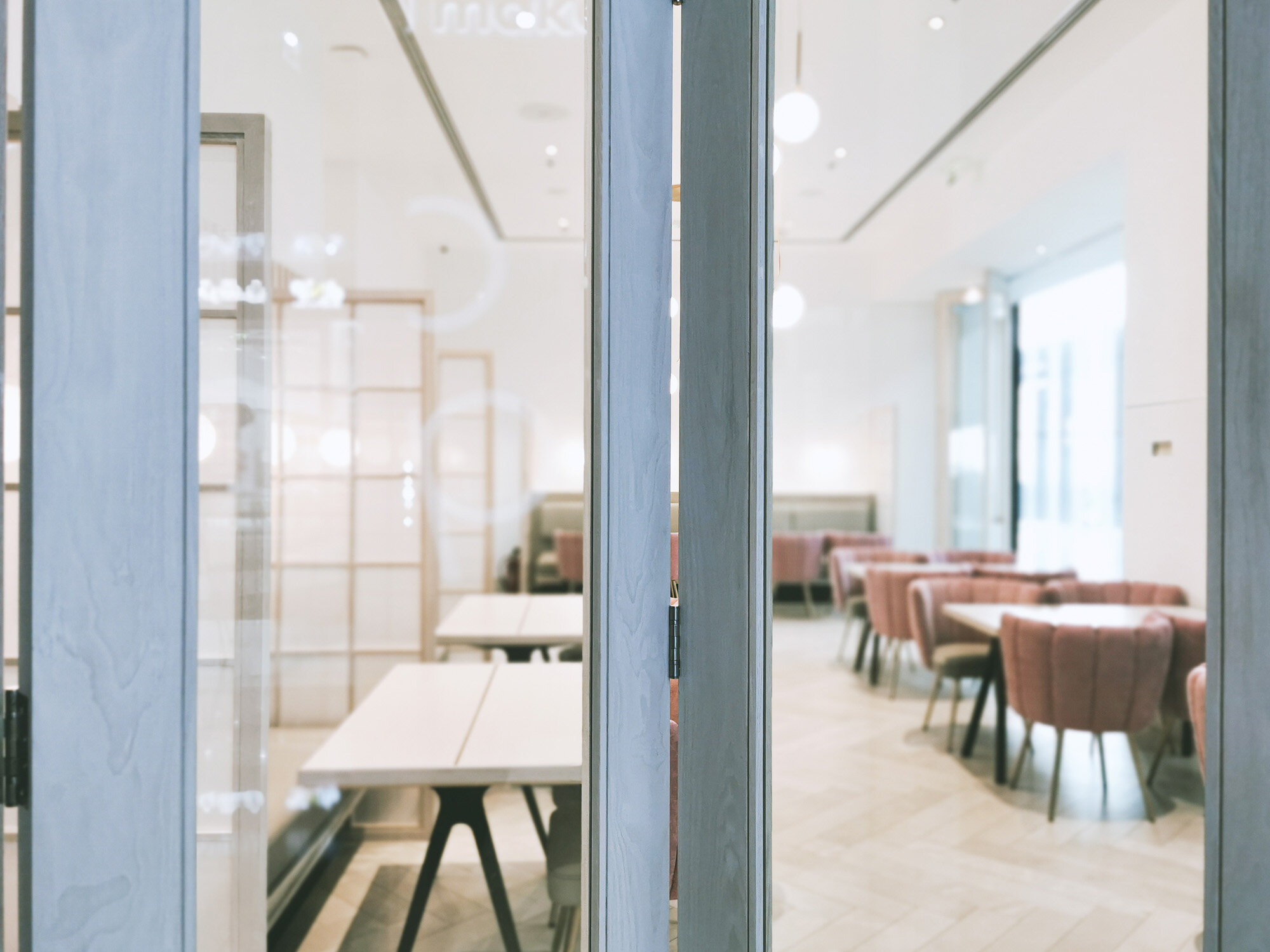 Fen Cafe & Restaurant — SOSA