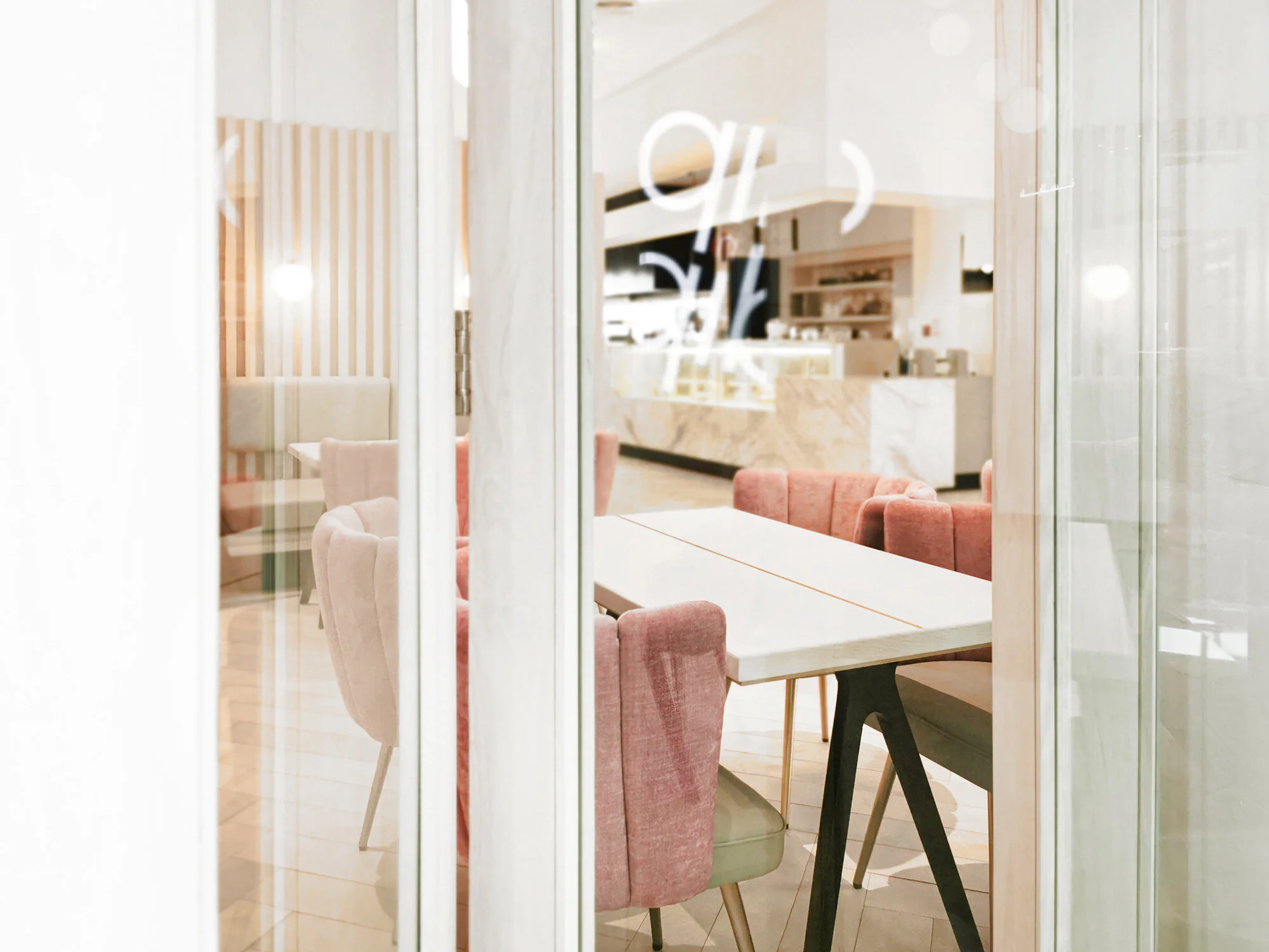 Fen Cafe & Restaurant — SOSA