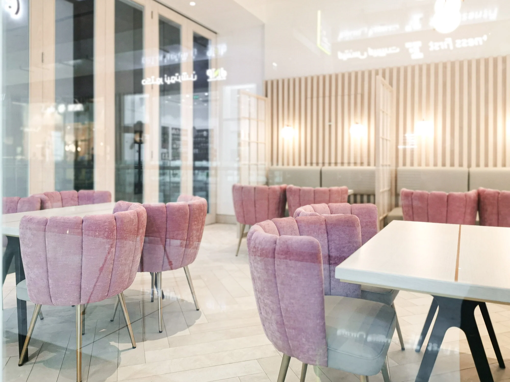 Fen Cafe & Restaurant — SOSA