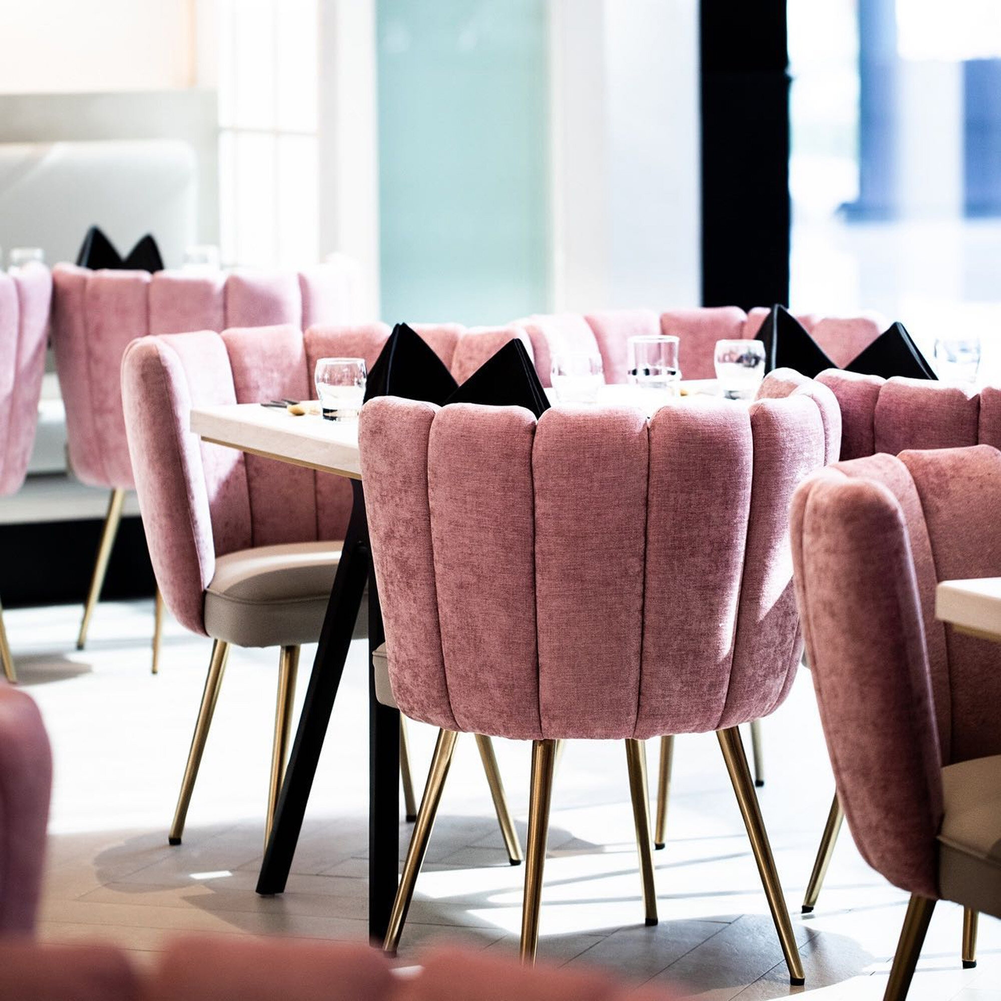 Fen Cafe & Restaurant — SOSA