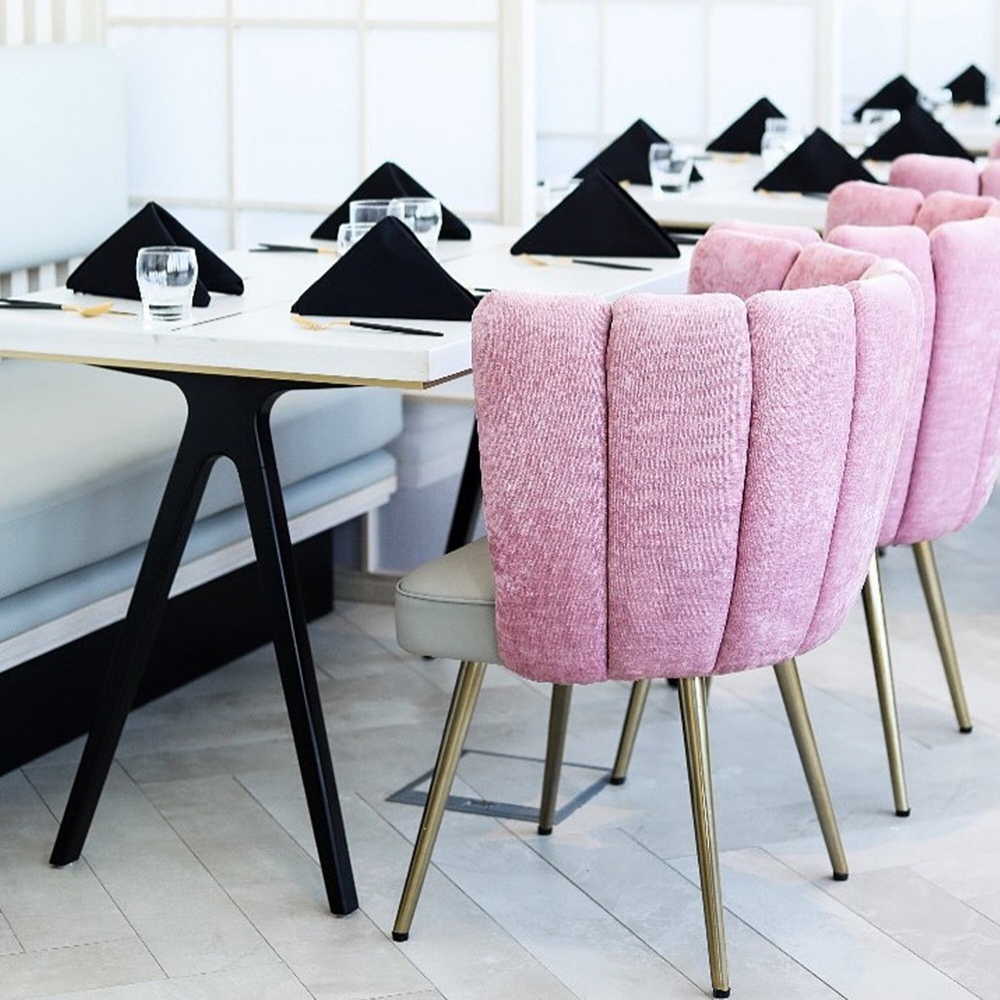 Fen Cafe & Restaurant — SOSA