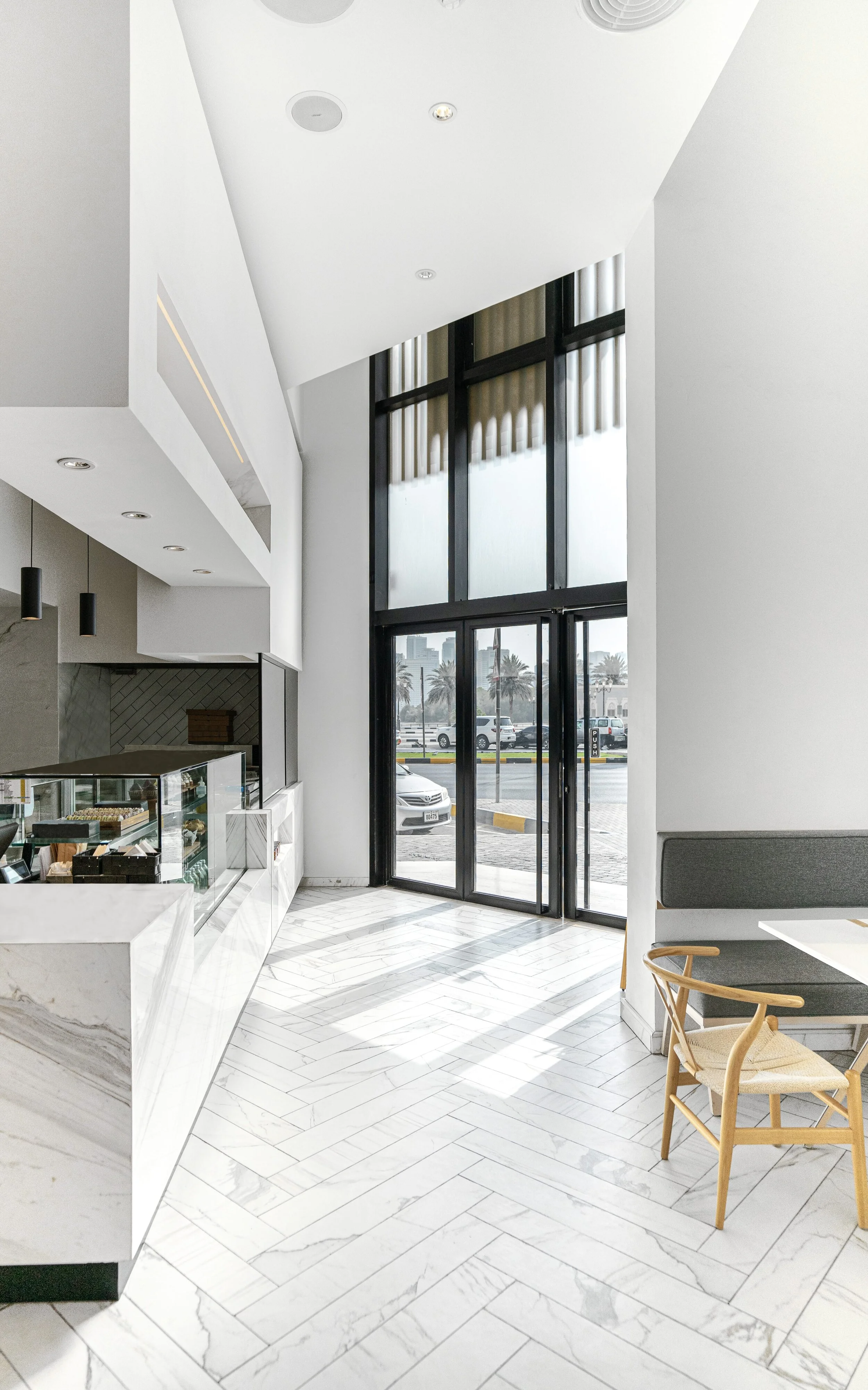 Fen Cafe & Restaurant at Corniche Street — SOSA