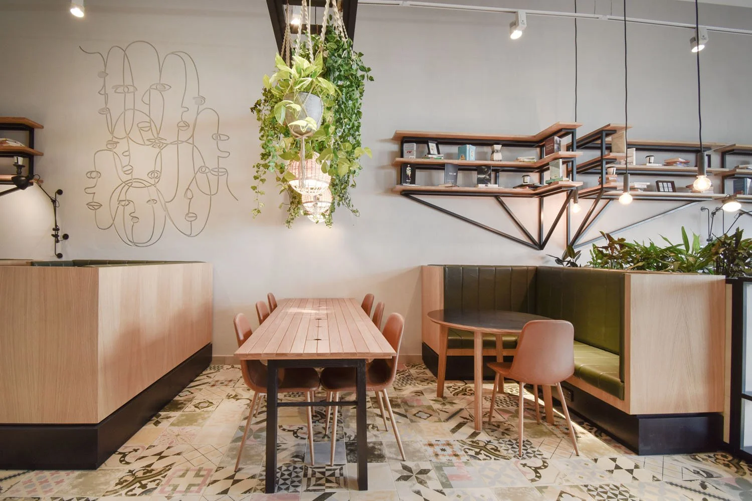 Community Cafe (Sharjah Branch) — SOSA