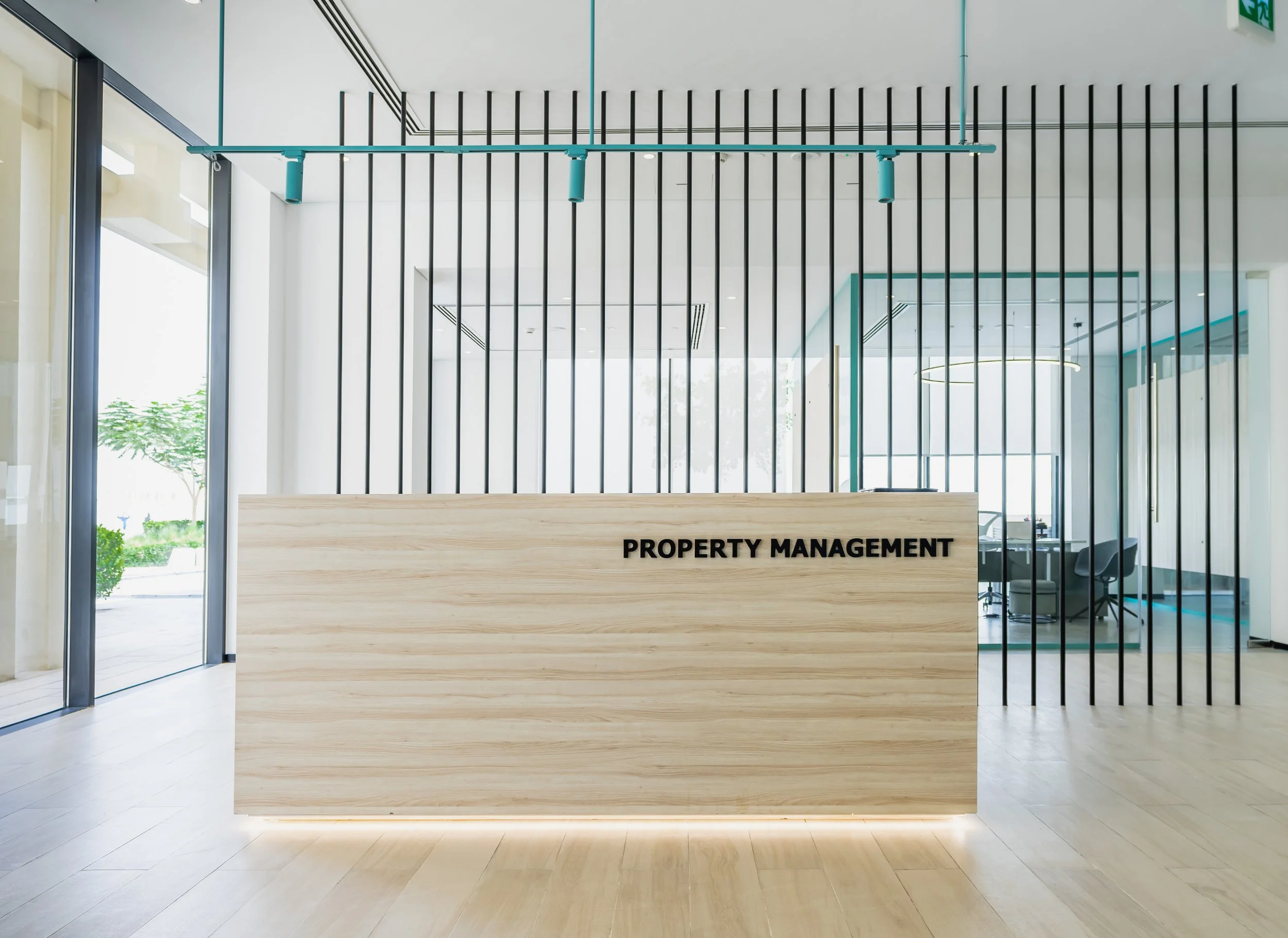 Al Mamsha Property Management Office — SOSA